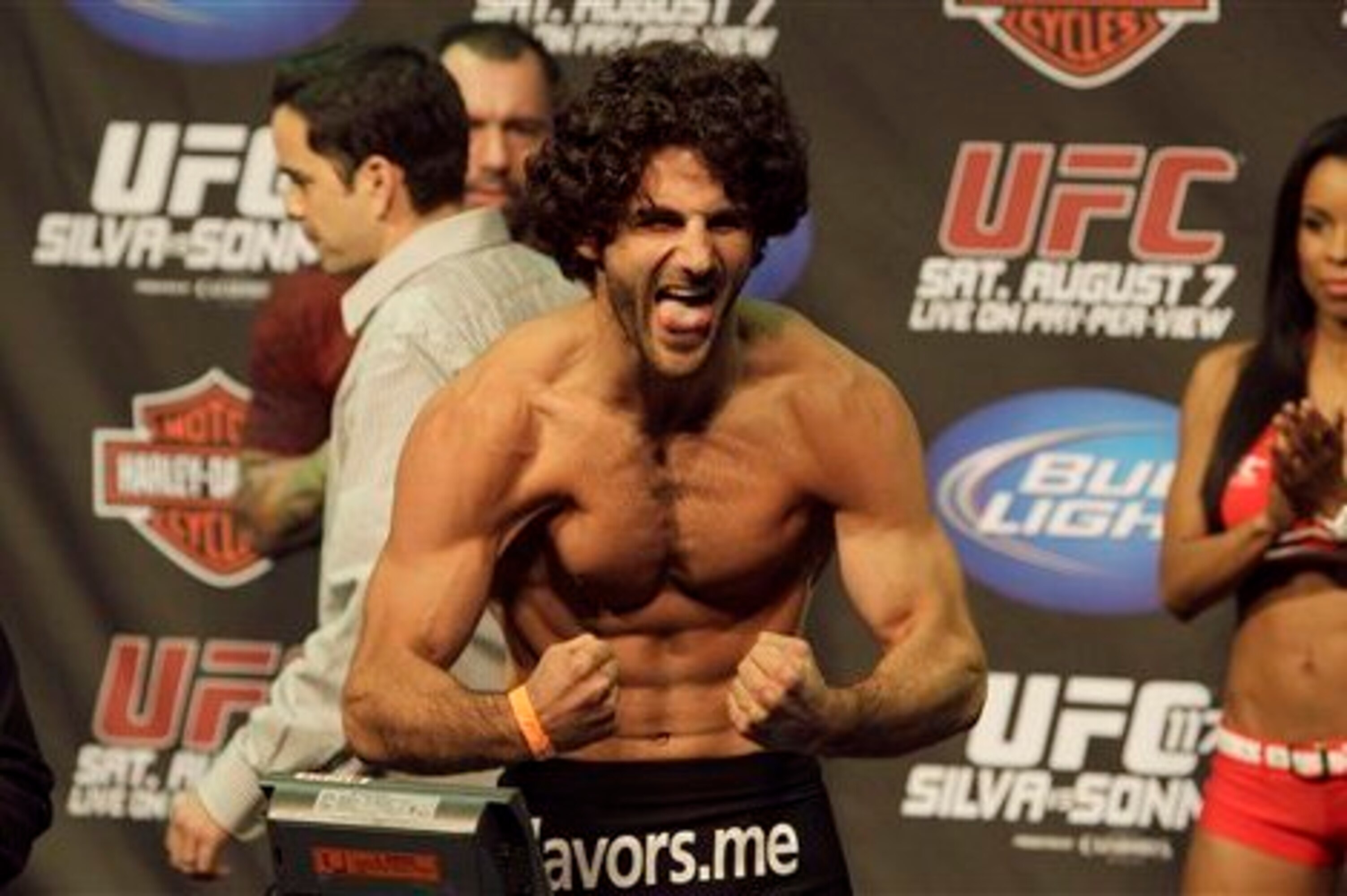 The 5 Worst Fighters on the UFC Roster Right Now