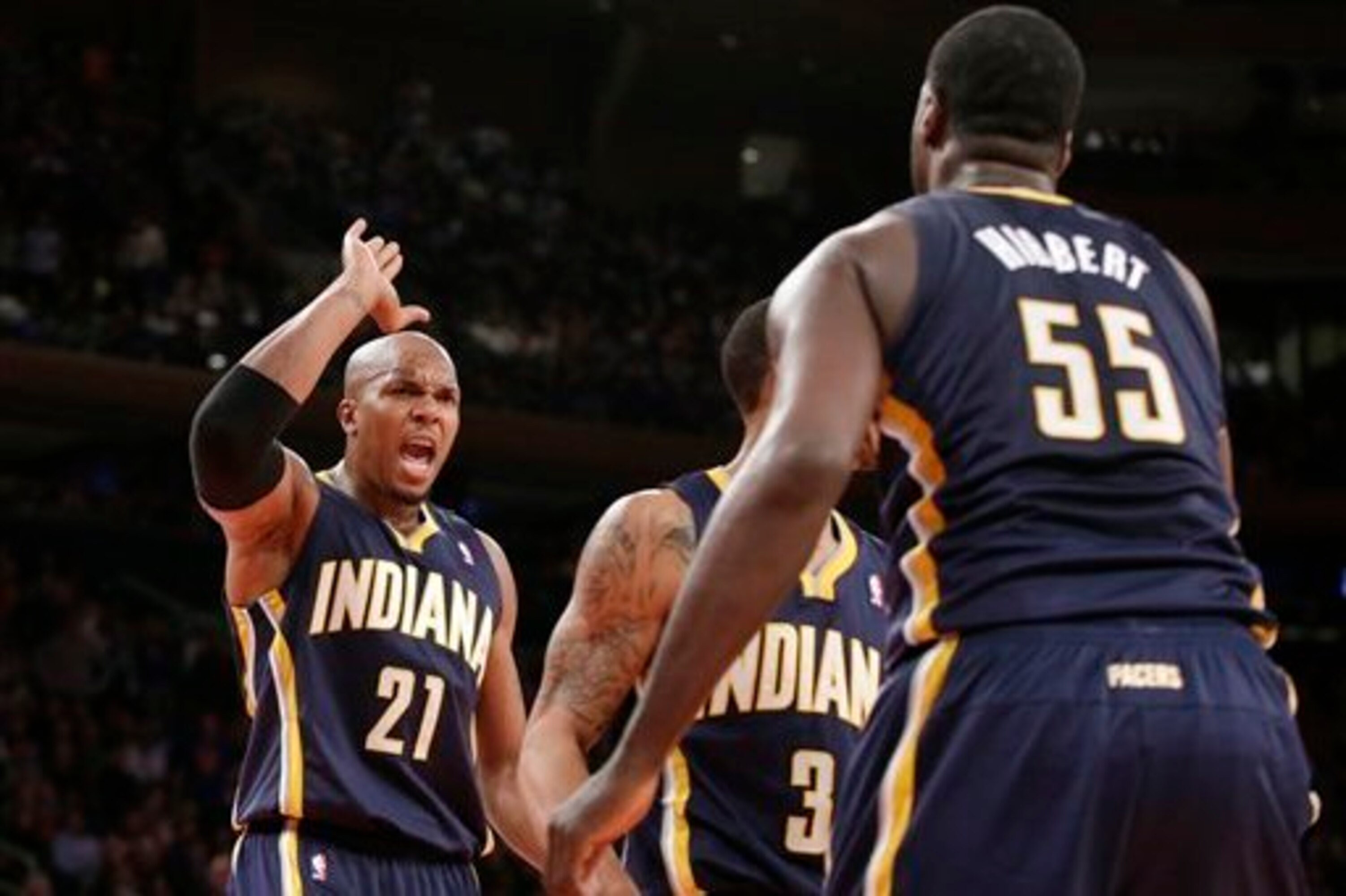 Early Predictions for Indiana Pacers' Starting Lineup Next Season