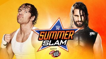 summerslam 2018 dvd