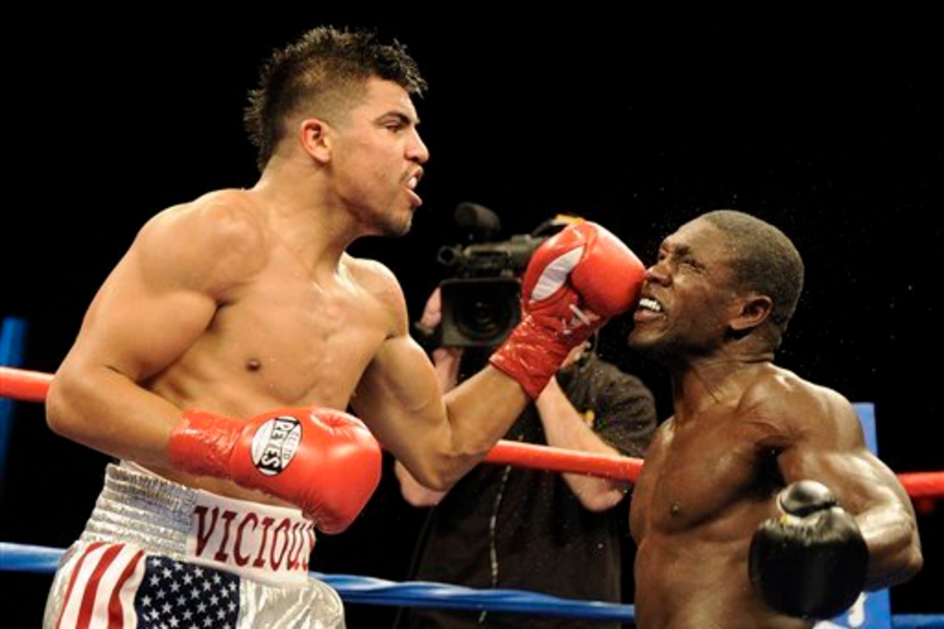Ranking Boxing's Biggest Flashes in the Pan in the Past Decade