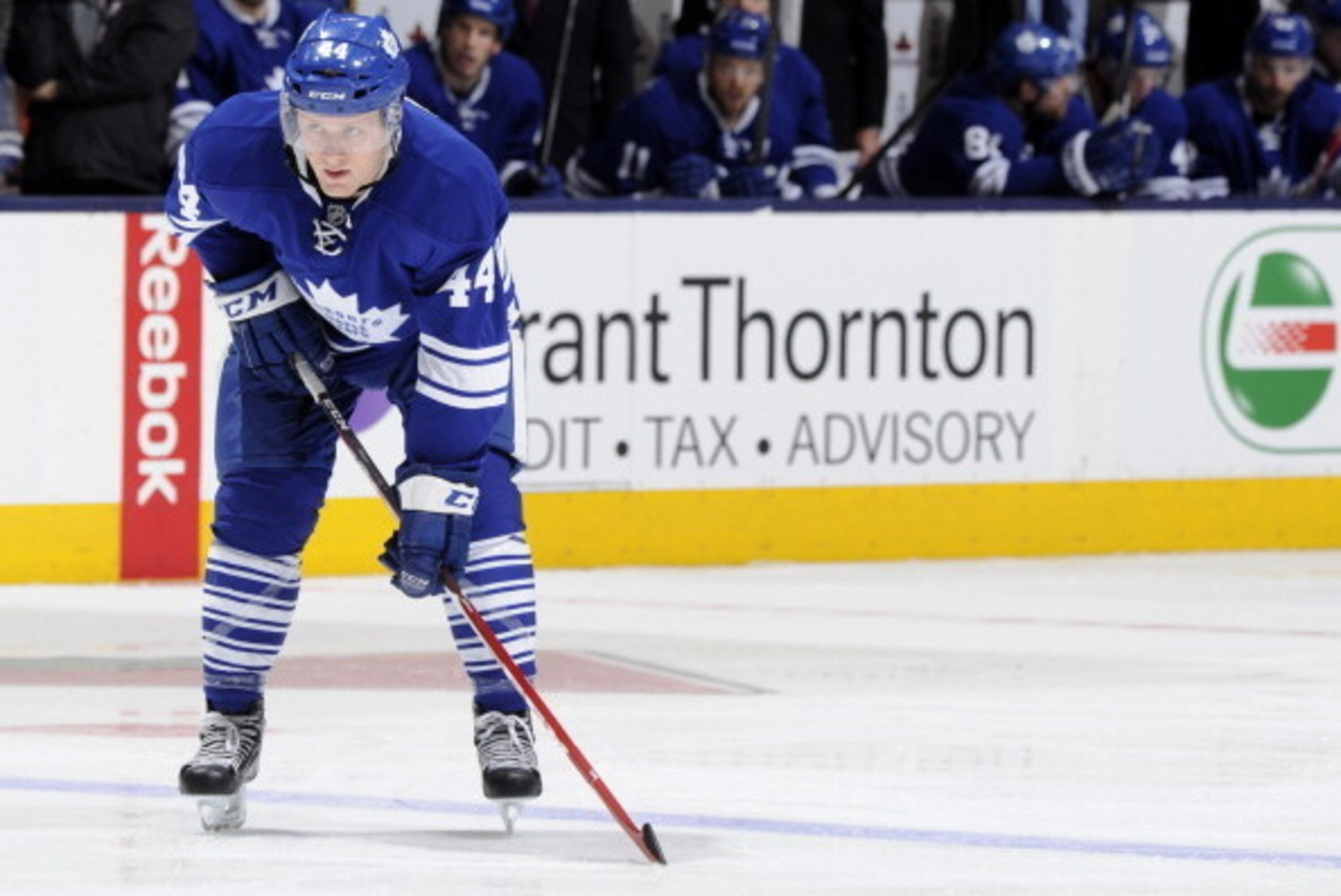Ranking the Toronto Maple Leafs' Top 10 Prospects