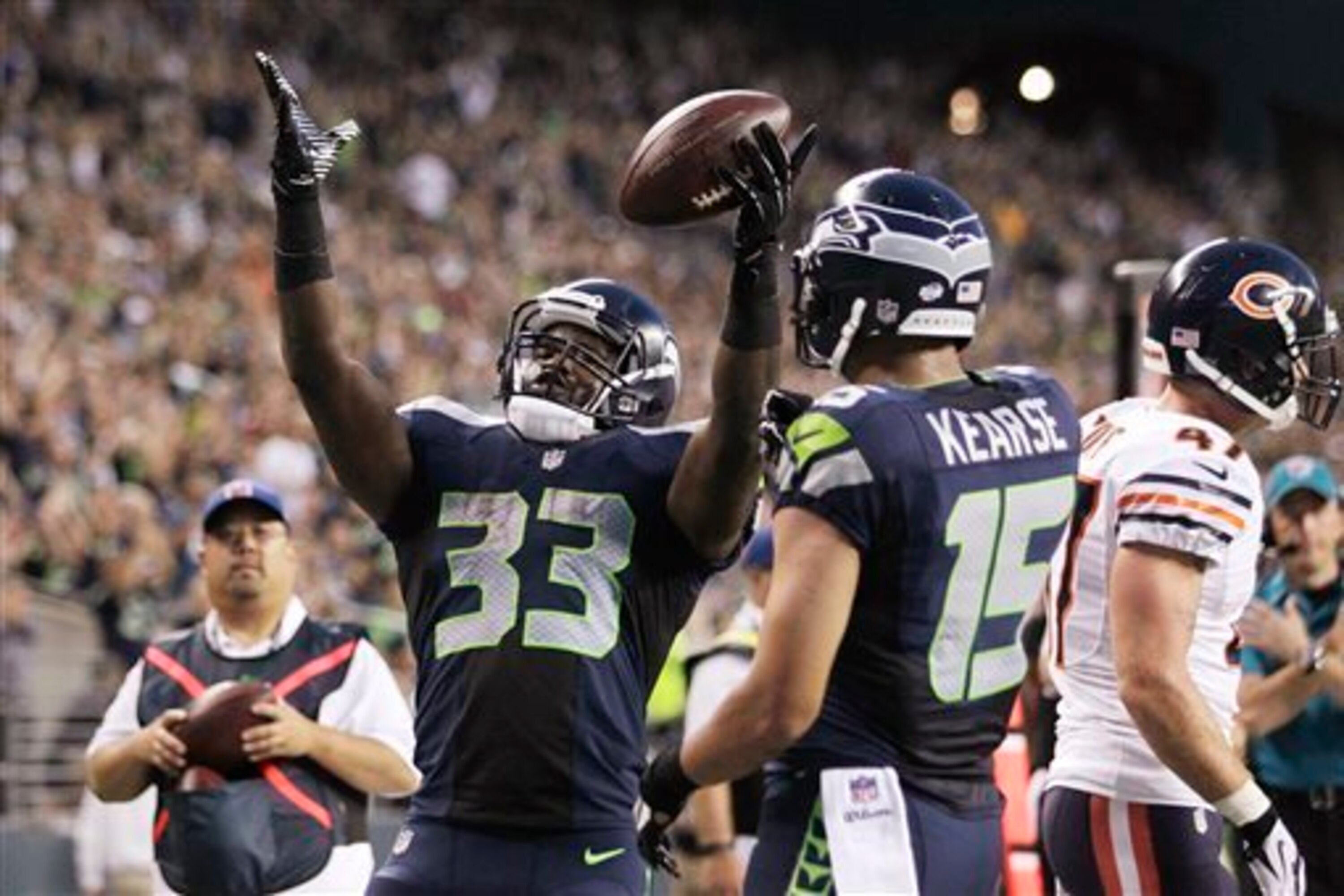 Chicago vs. Seattle: Report Card Grades for Each Seahawks Unit