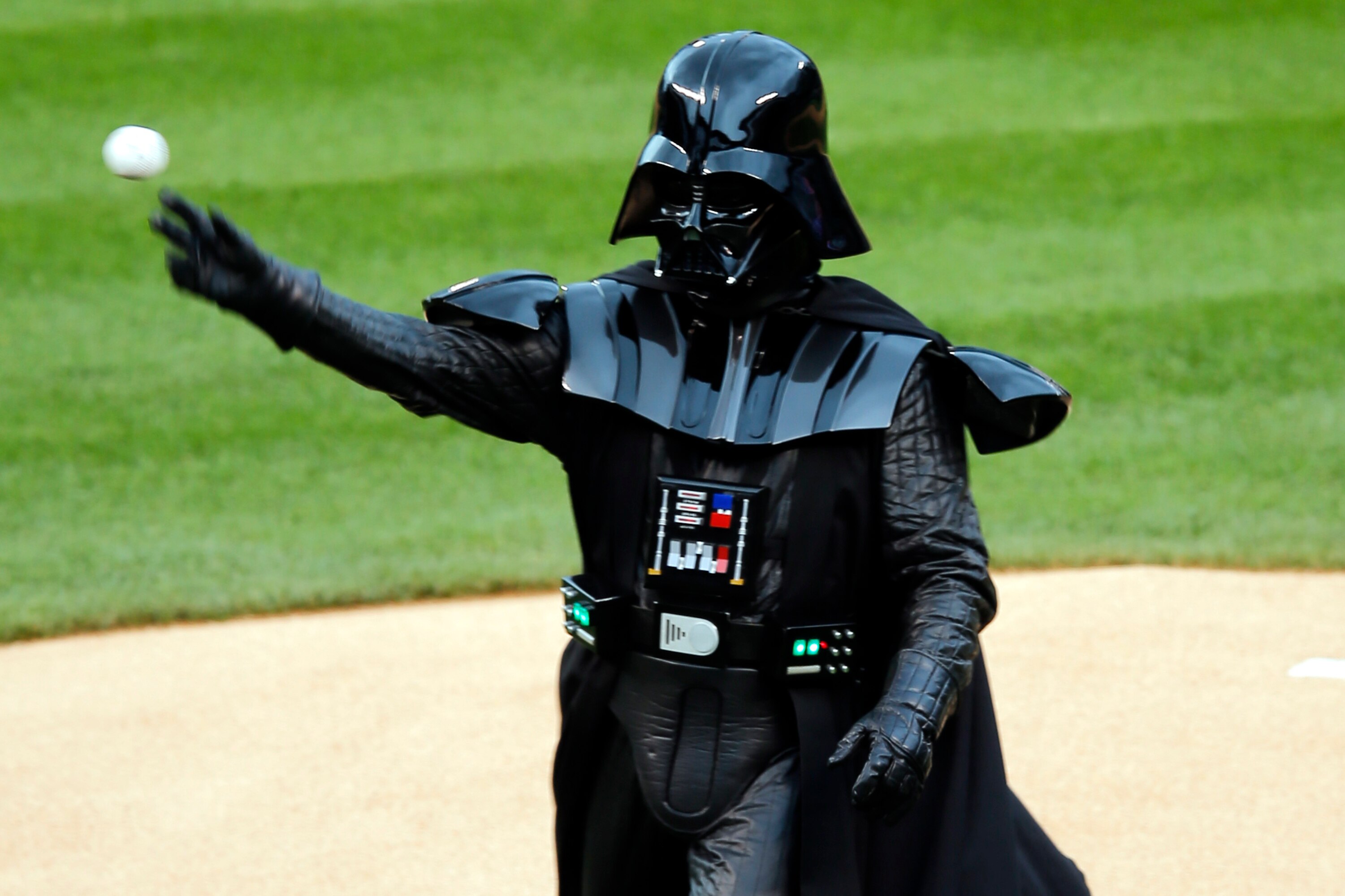 How to Throw a Terrible First Pitch