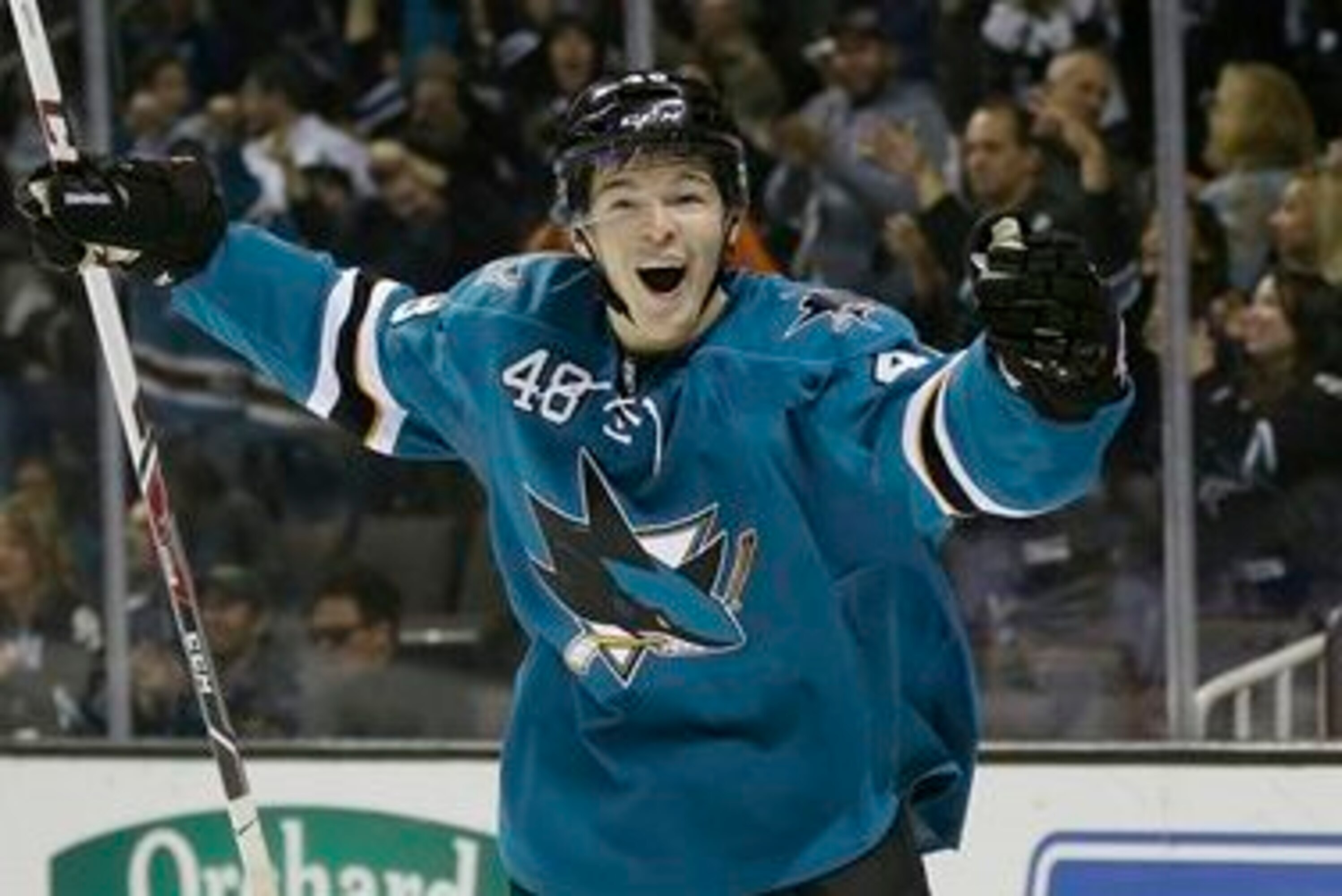 Ranking the San Jose Sharks' Top 10 Prospects
