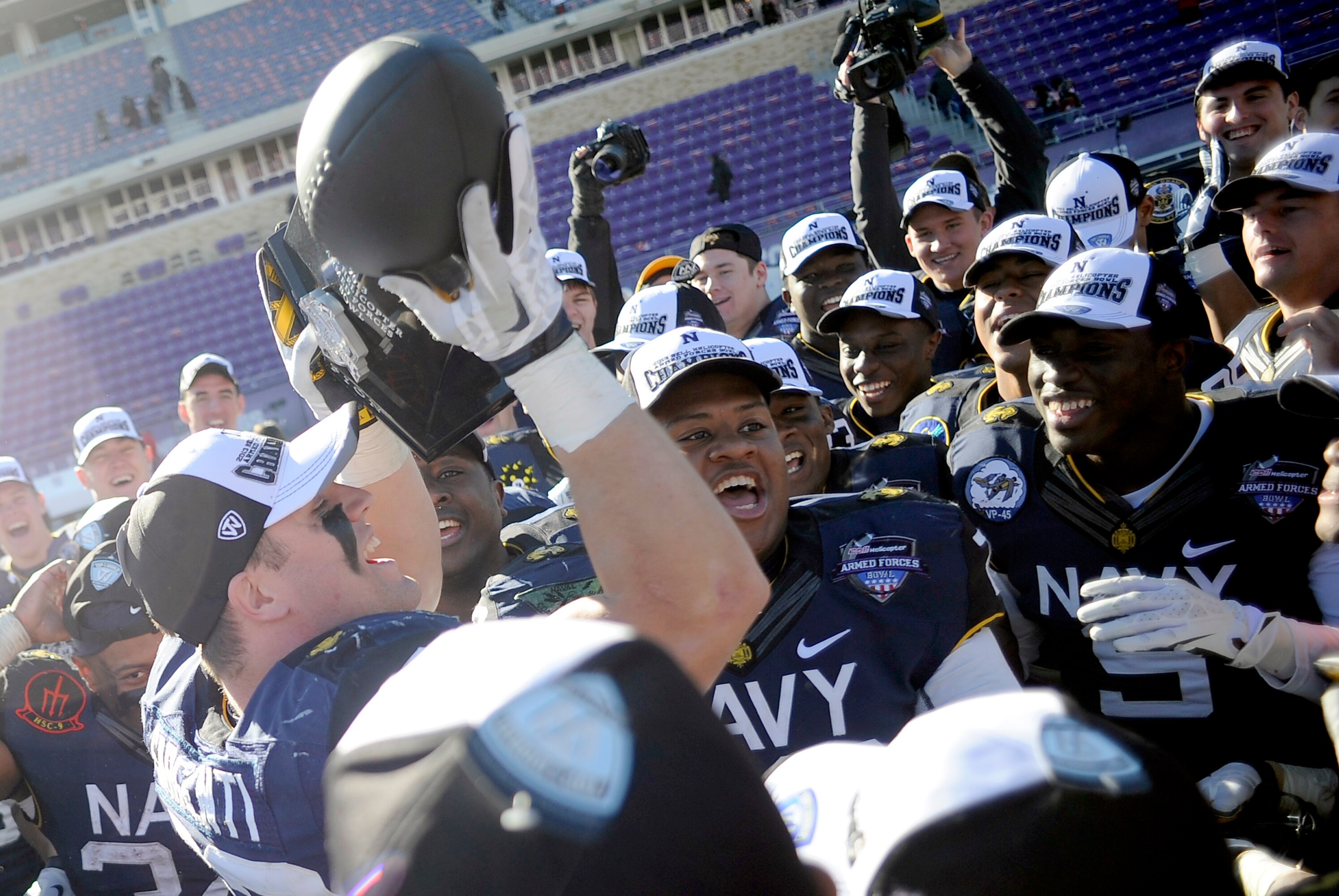 Complete Preseason 2014 Bowl and College Football Playoff Predictions