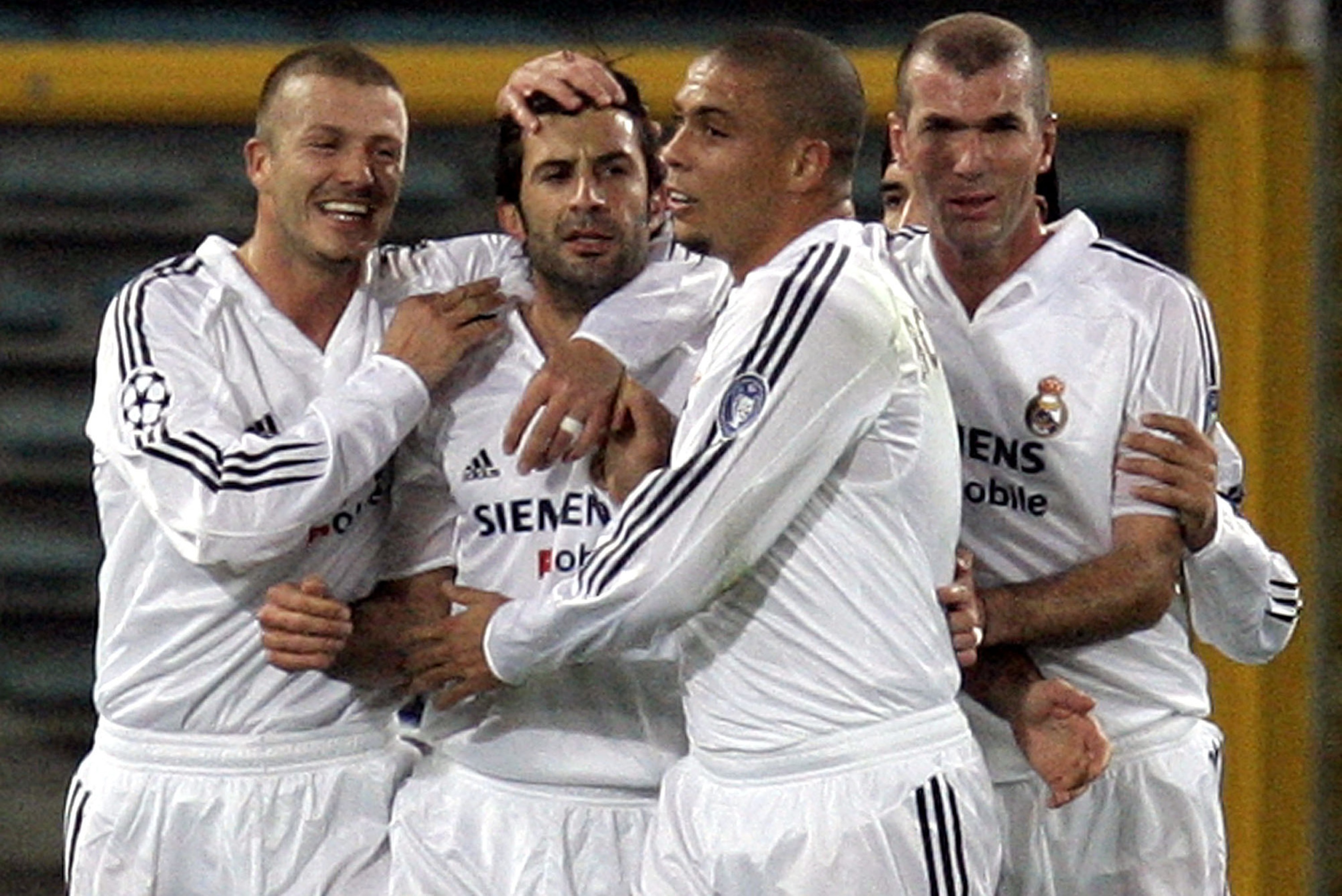 what does galacticos mean