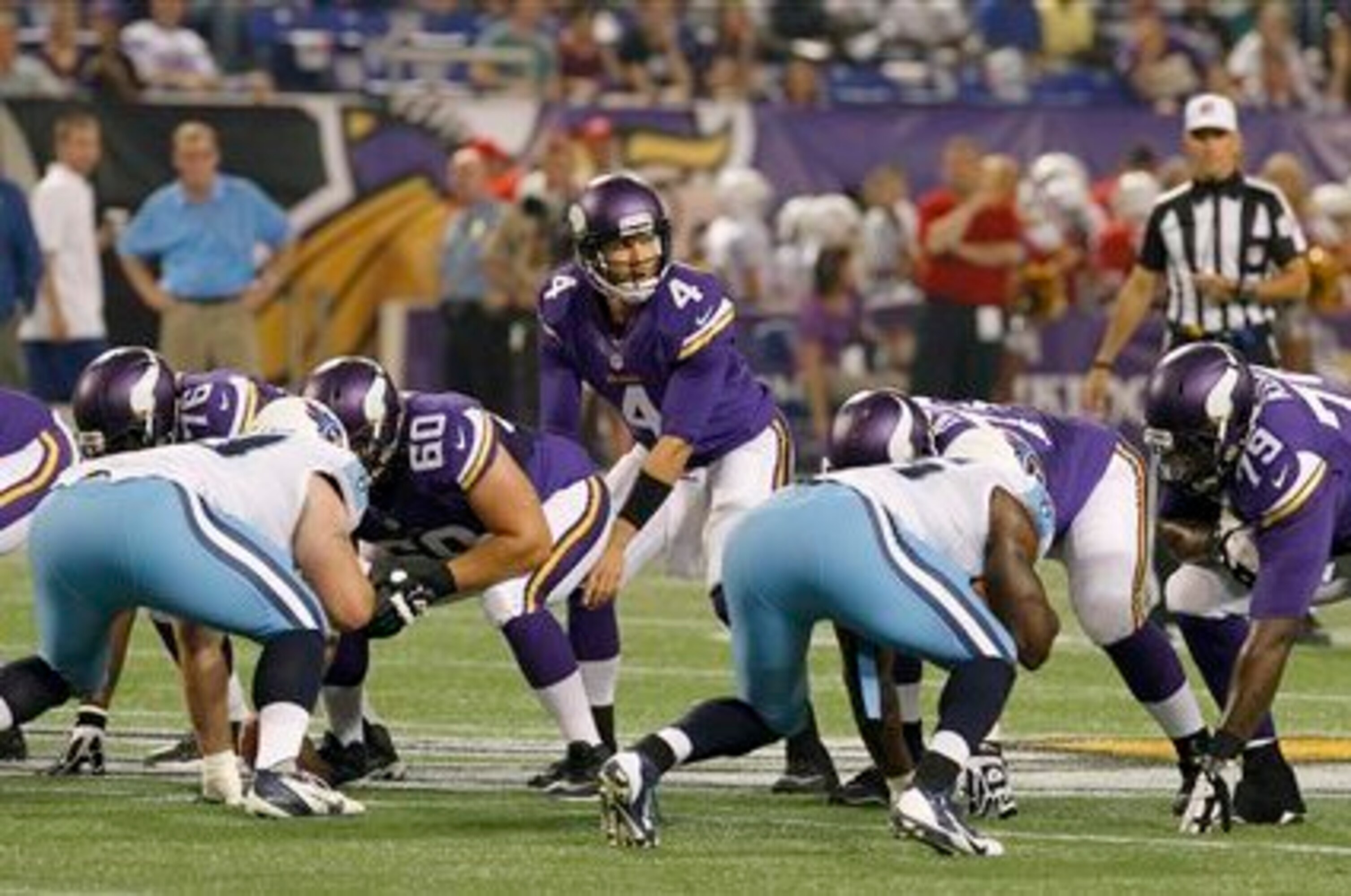 Tennessee vs. Minnesota: Titans Preseason Week 4 Game Preview