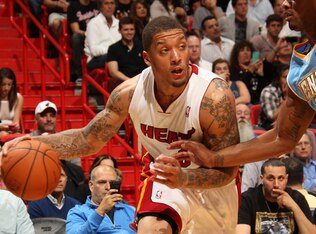 michael beasley highest ppg