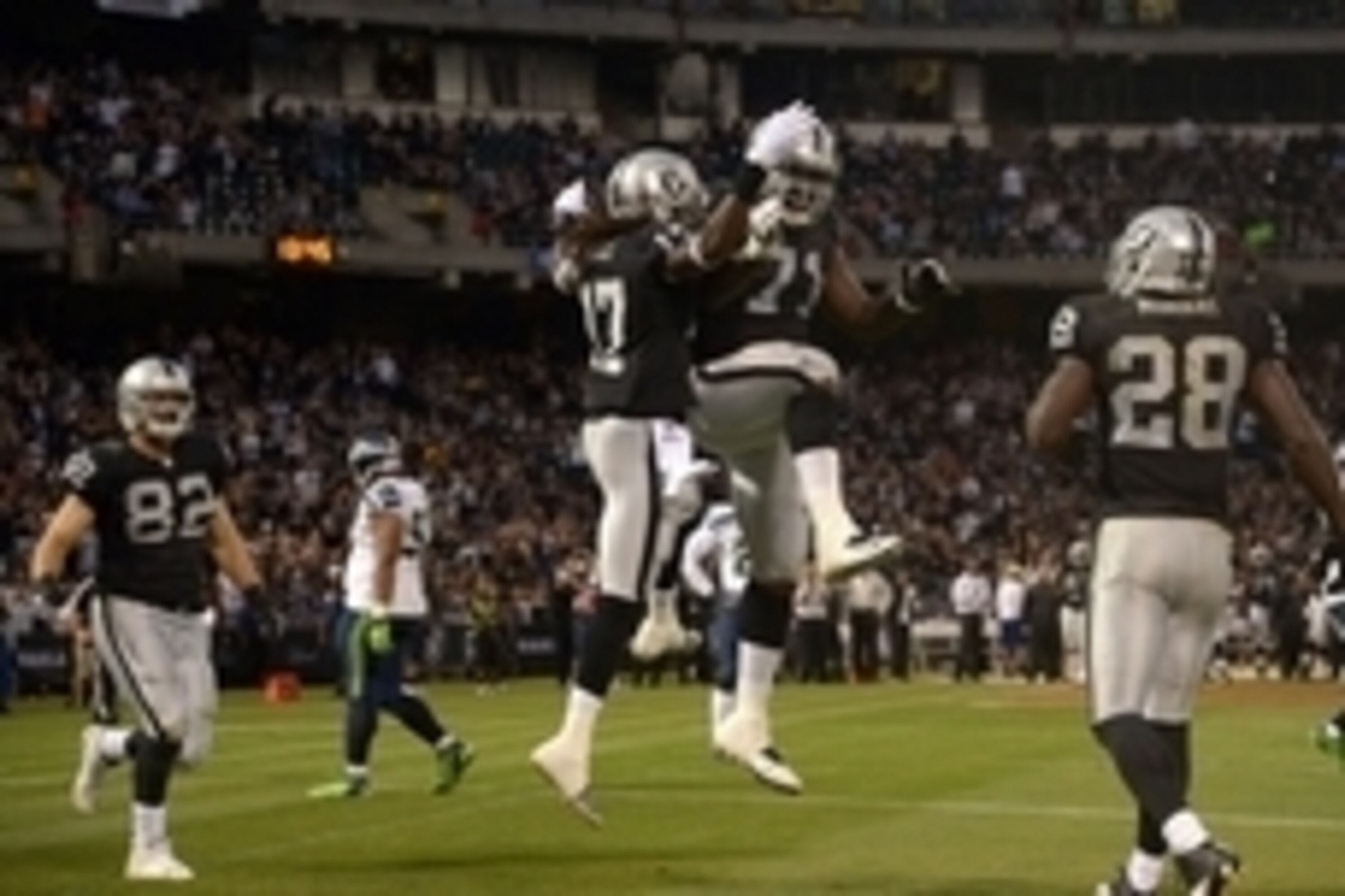 Oakland Raiders 2014 Virtual Program: Depth Chart Analysis, X-Factors ...