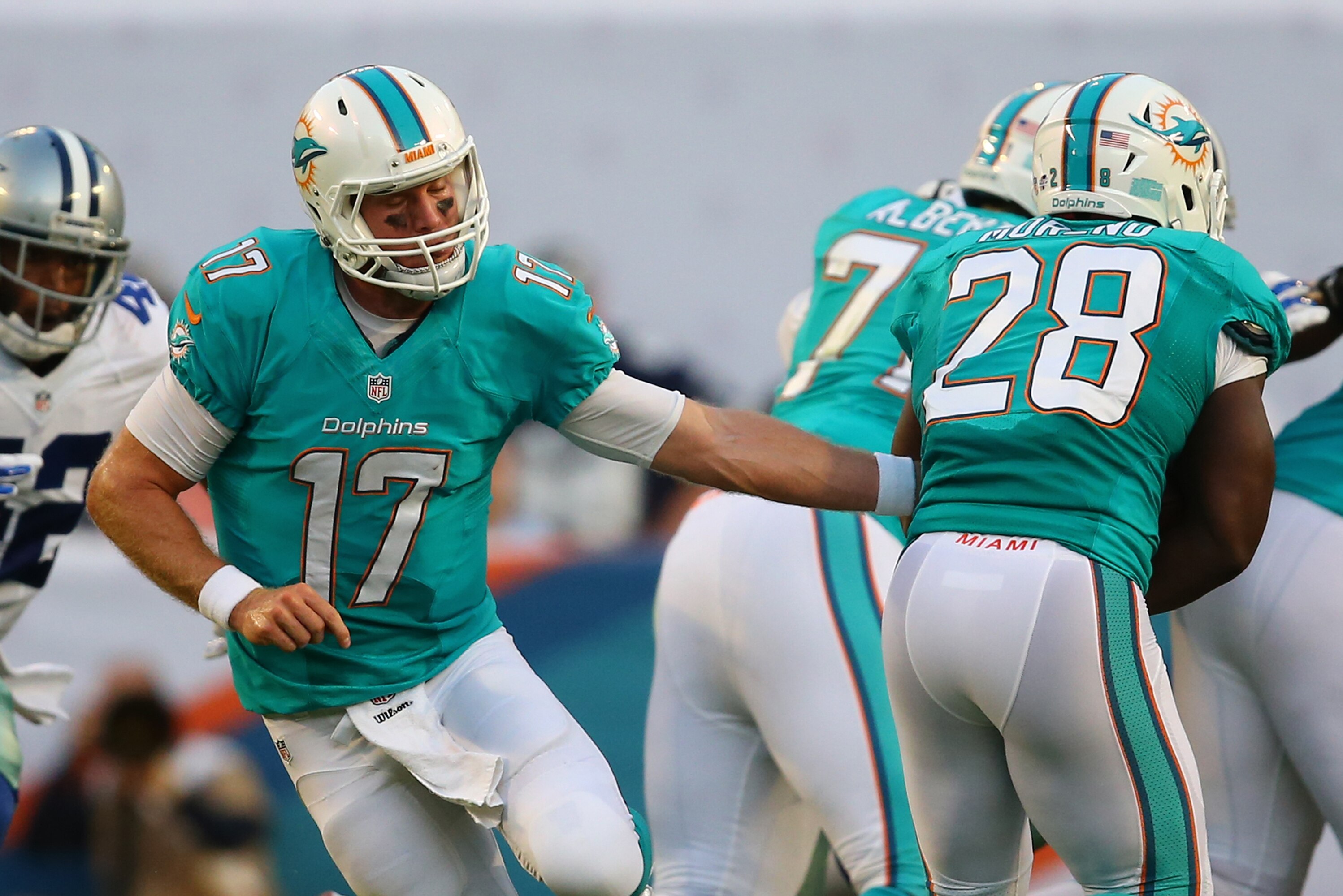 Grading Miami Dolphins' Final 53-Man Roster