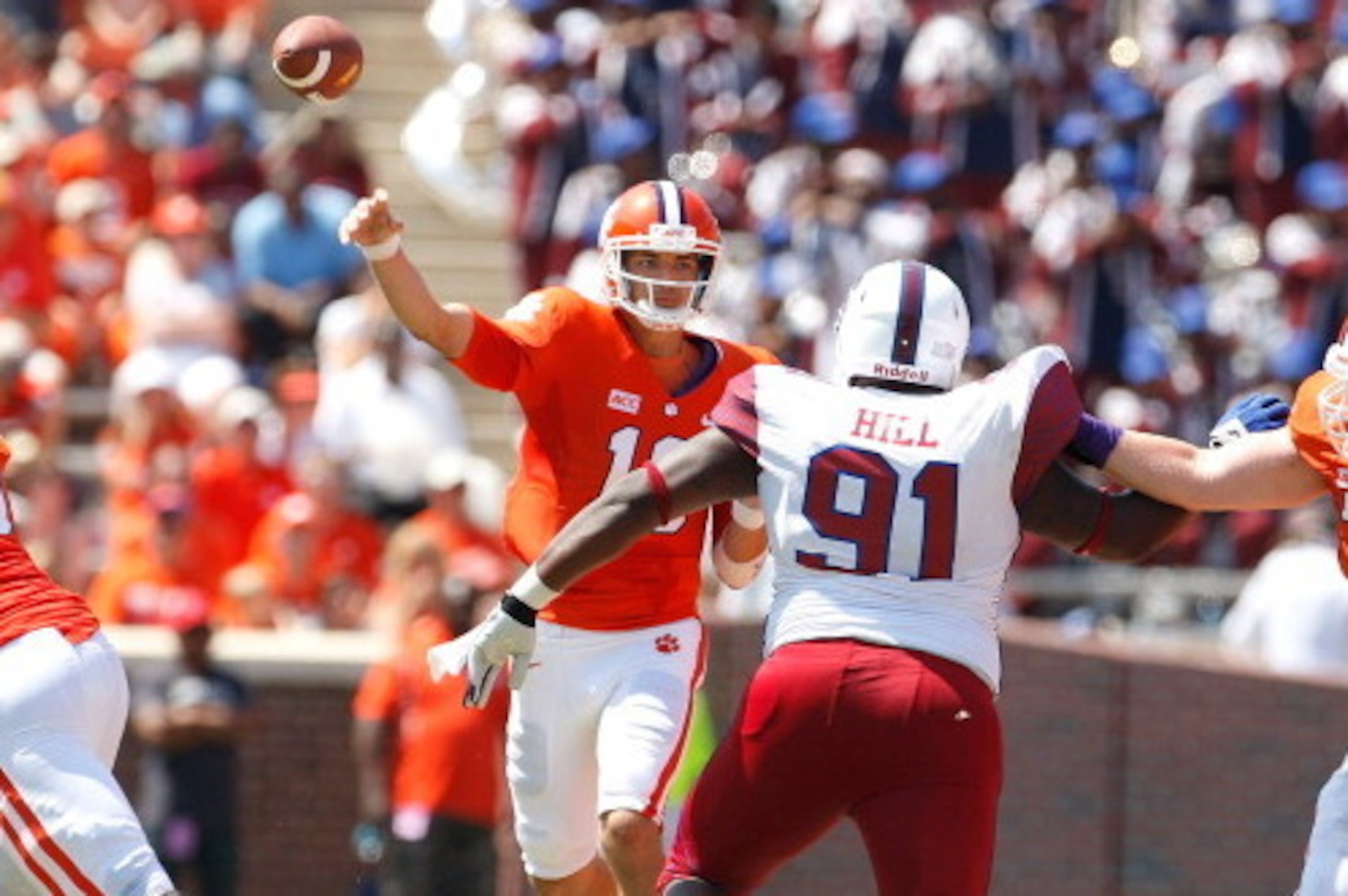 South Carolina State vs. Clemson Complete Game Preview