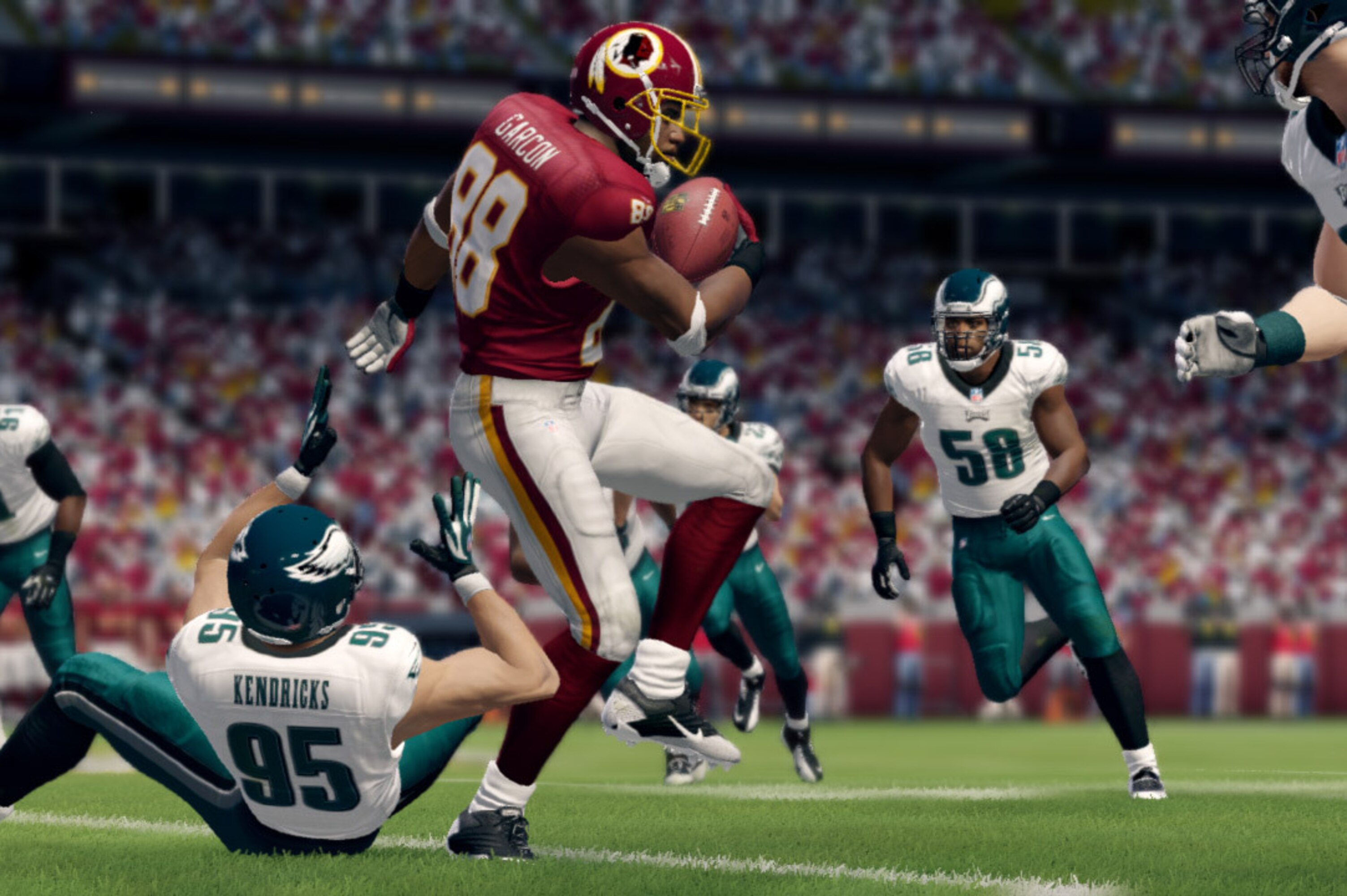 Completely Impossible Sports Video Game Moves