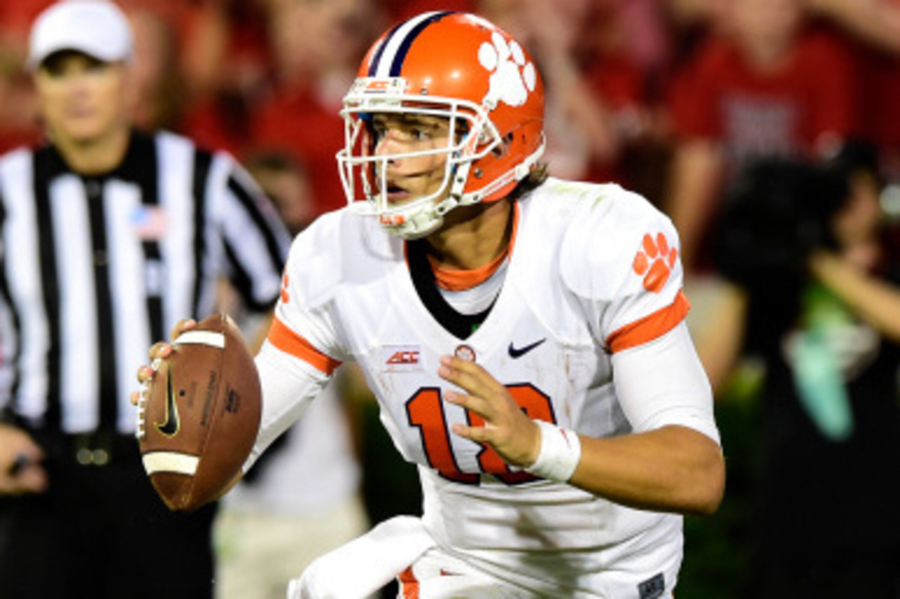 Clemson Football: Report Card Grades for Every New Starter