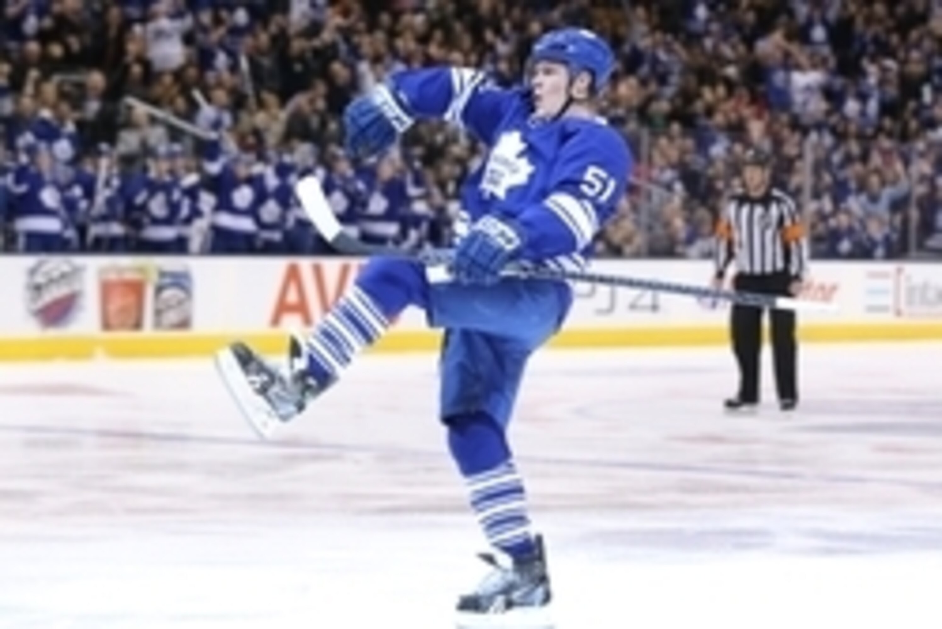 Predicting the Advanced Stats Leaders for the Toronto Maple Leafs in ...