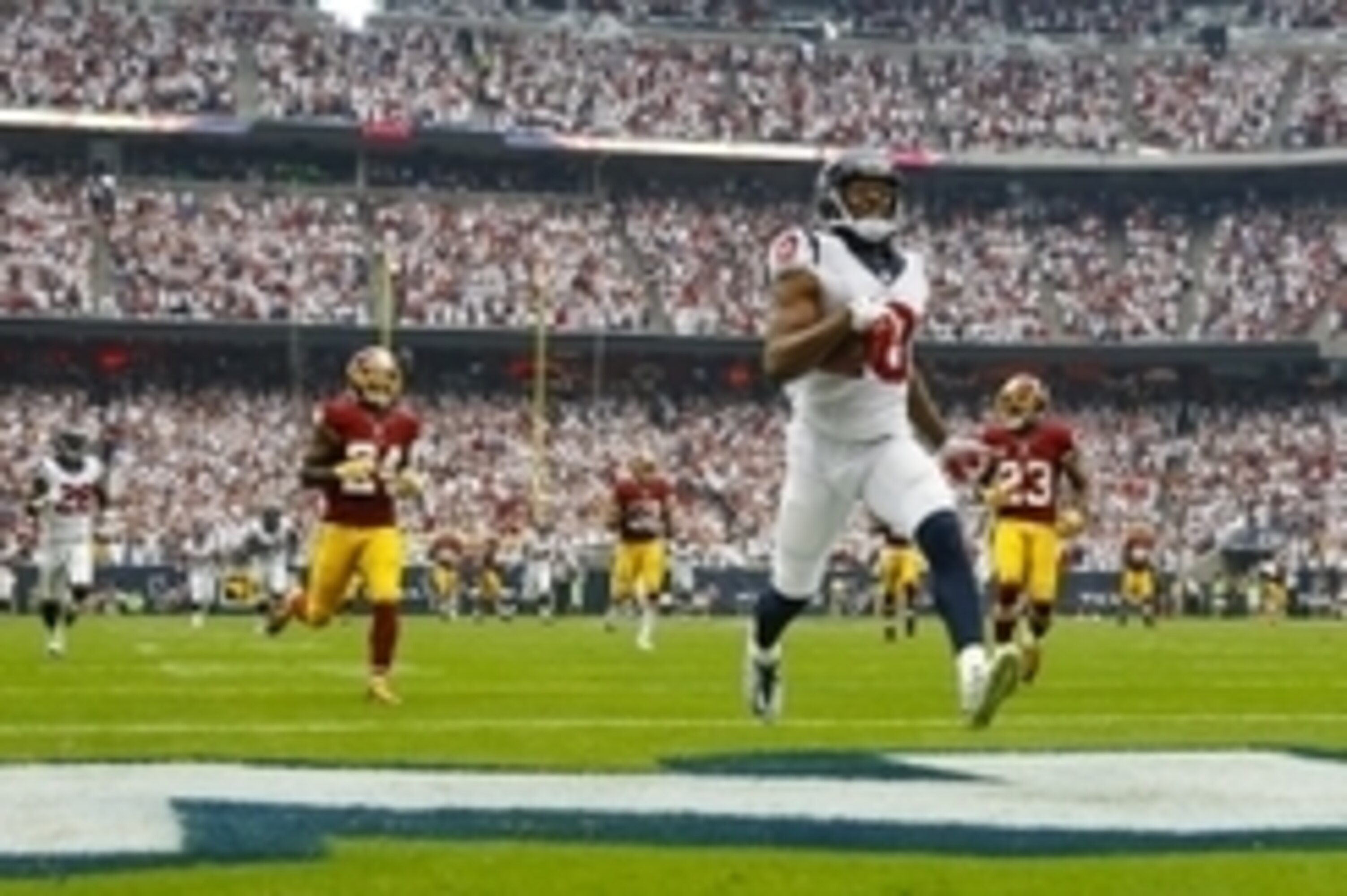 Fantasy Football: 5 Wide Receivers with Rising Stock