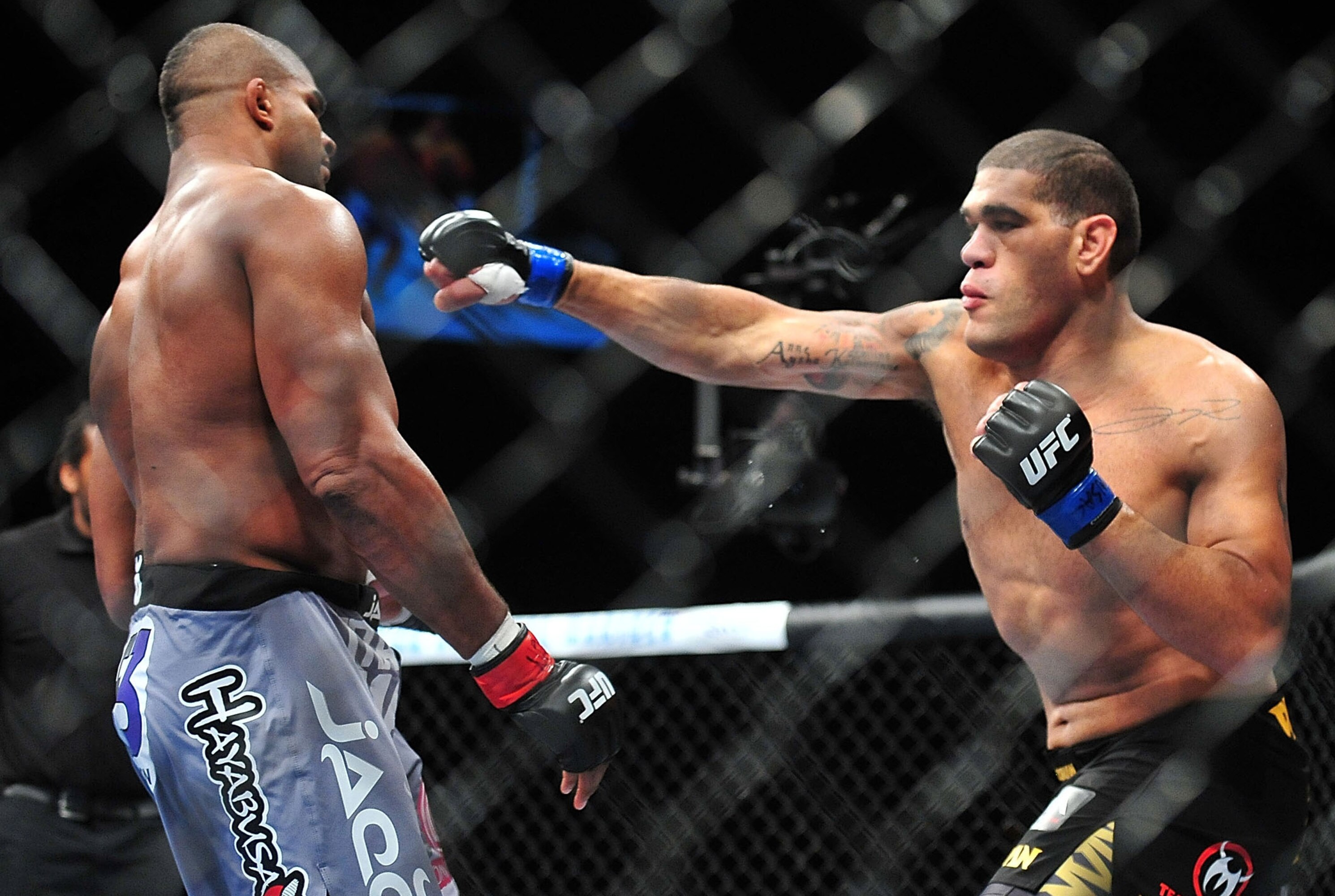 UFC Fight Night 51: B/R Main Card Staff Predictions
