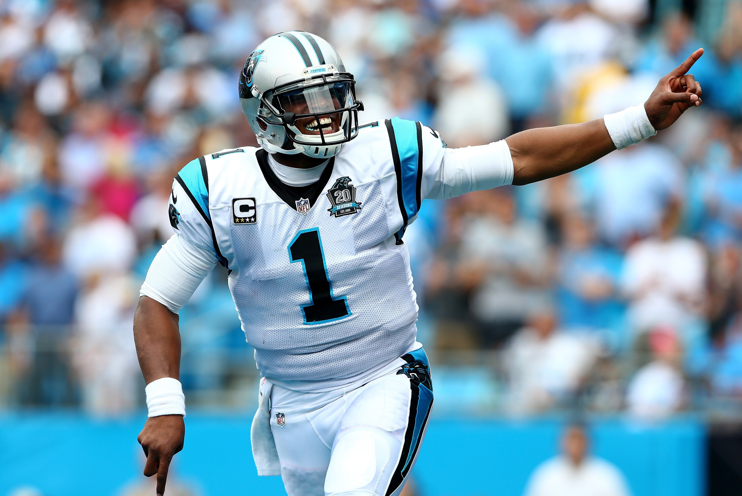 NFL Quarterback Power Rankings, Post-Week 2