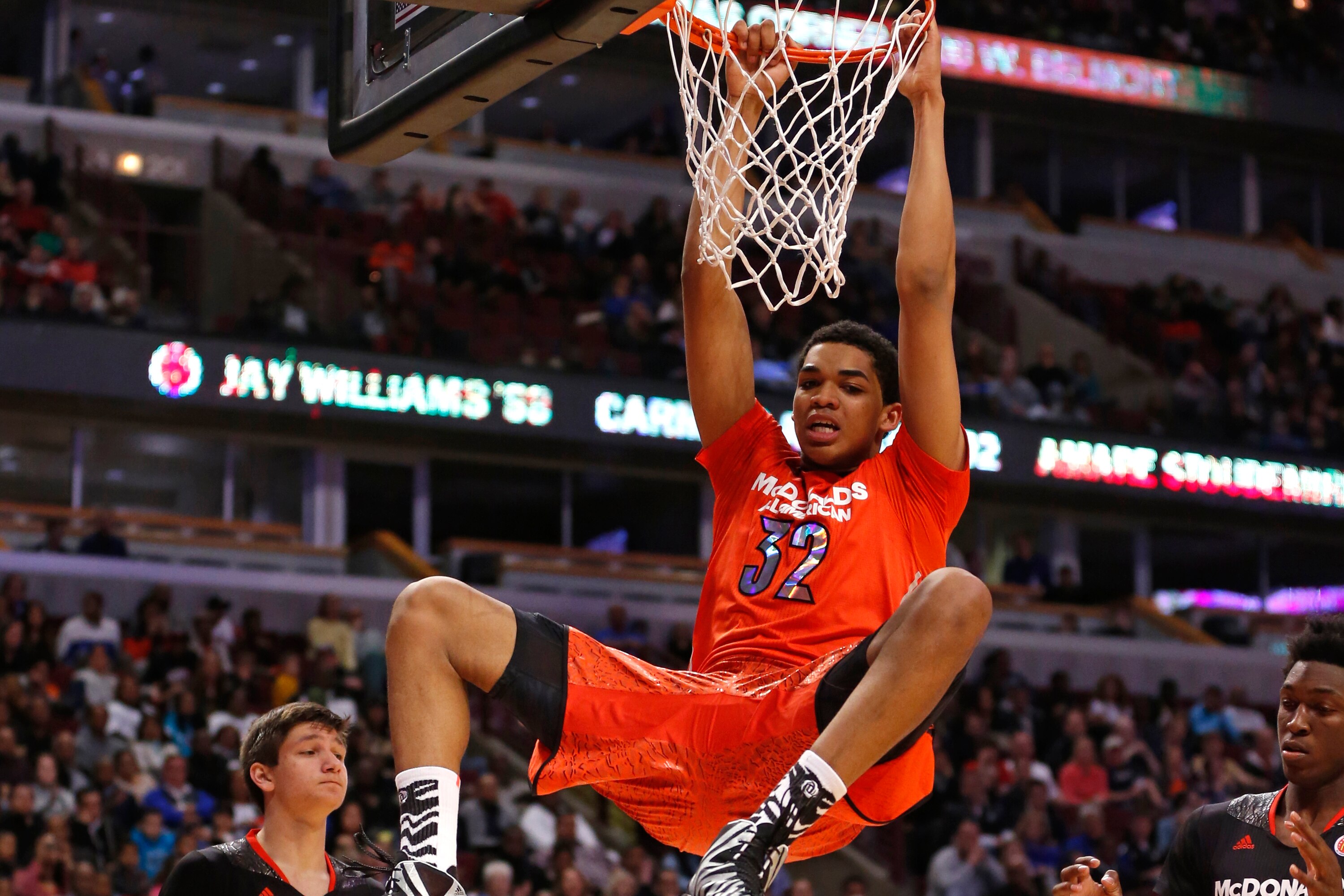 Projecting the Ceiling of Every Top-10 2015 NBA Draft Prospect