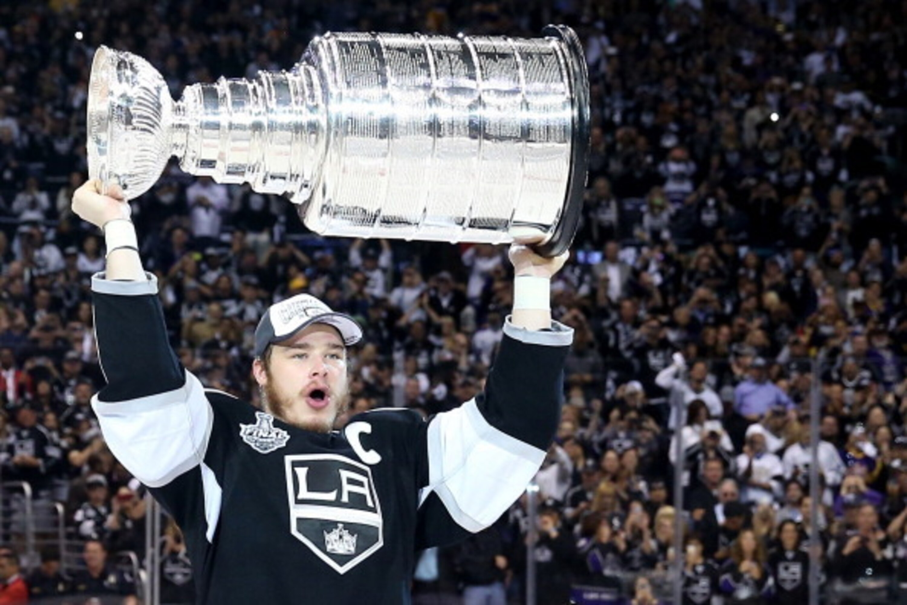 Ranking the 5 Greatest Captains in Los Angeles Kings History
