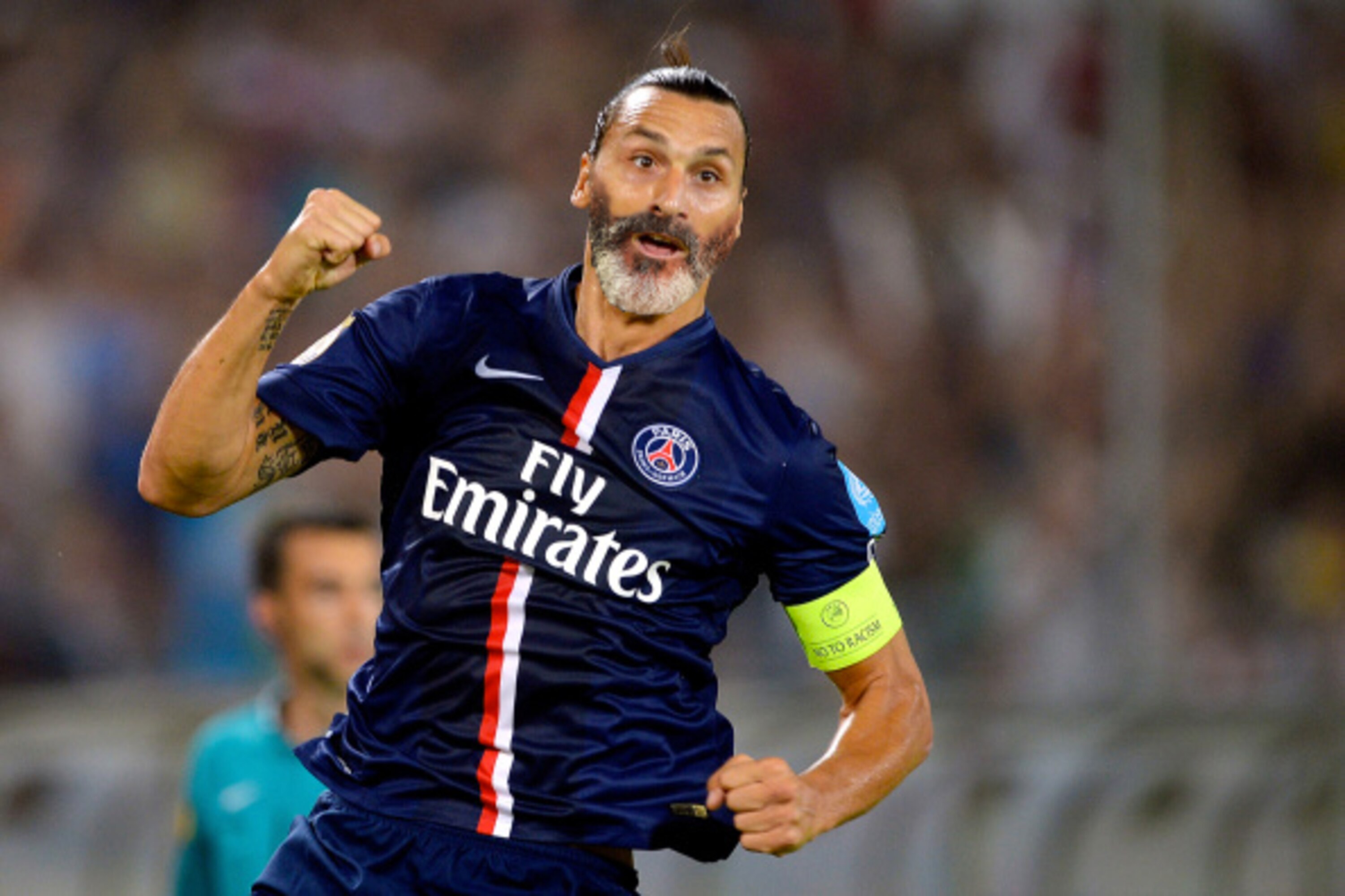 10 Footballers Who Would Look Better with Roy Keane's Beard