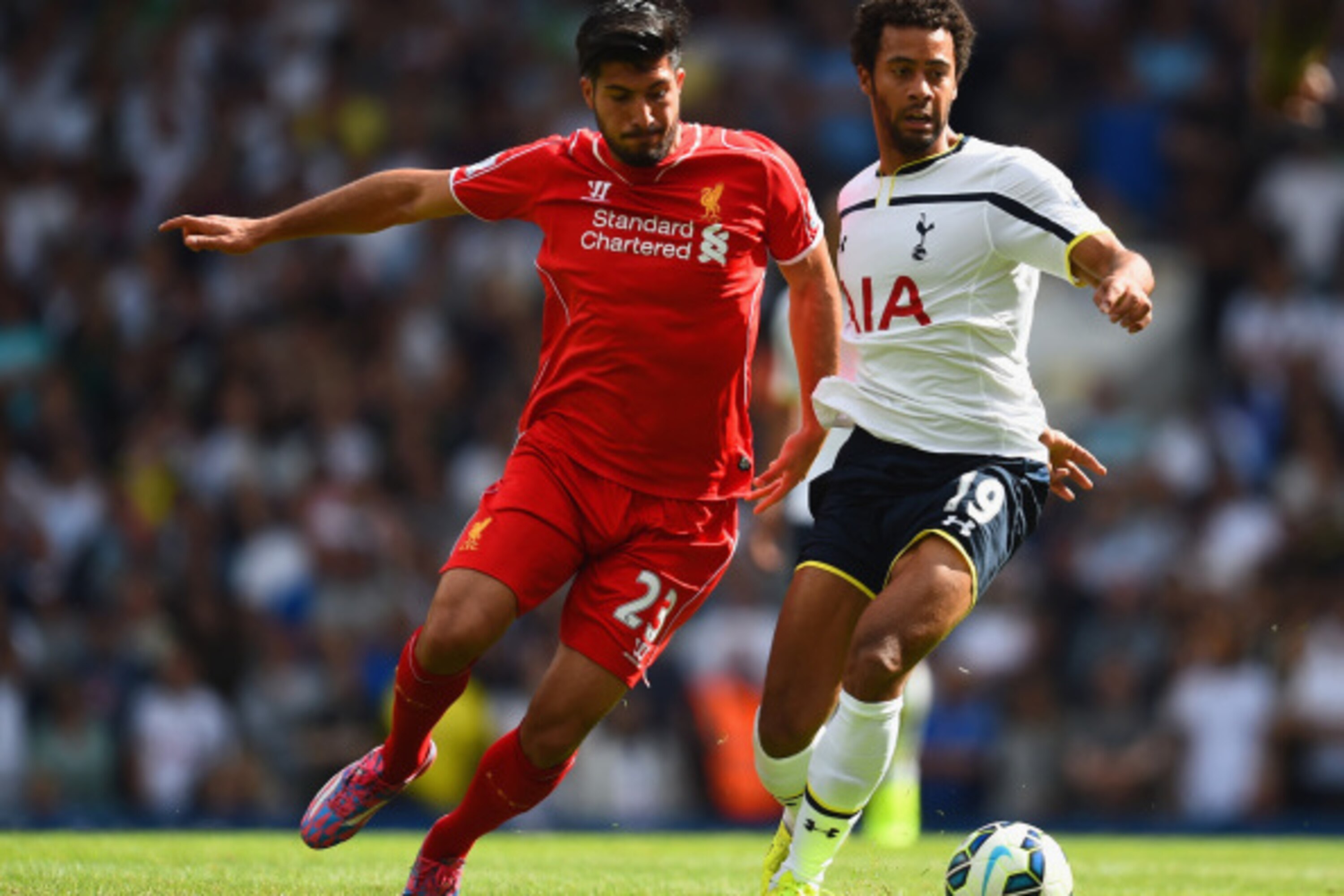 What Can Liverpool Realistically Expect from Emre Can This Season?
