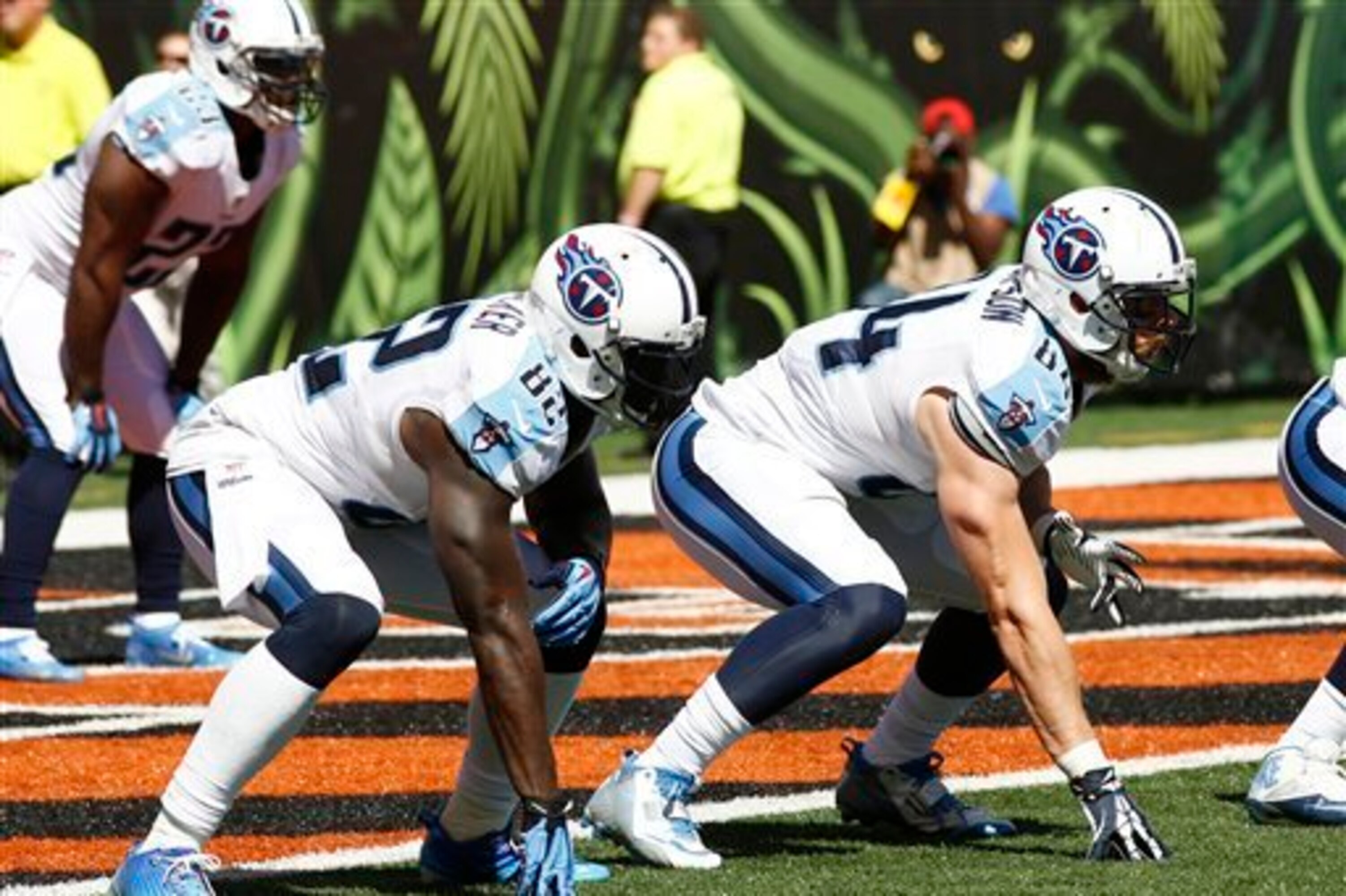5 Adjustments Tennessee Titans Must Make in NFL Week 4