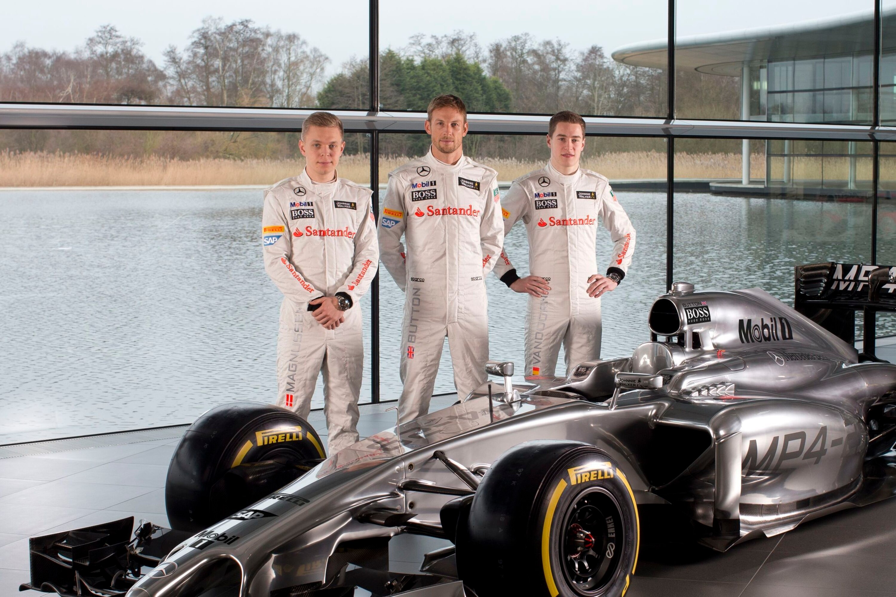 Imagining the 2015 Formula 1 Grid If 3-Car Teams Are Introduced