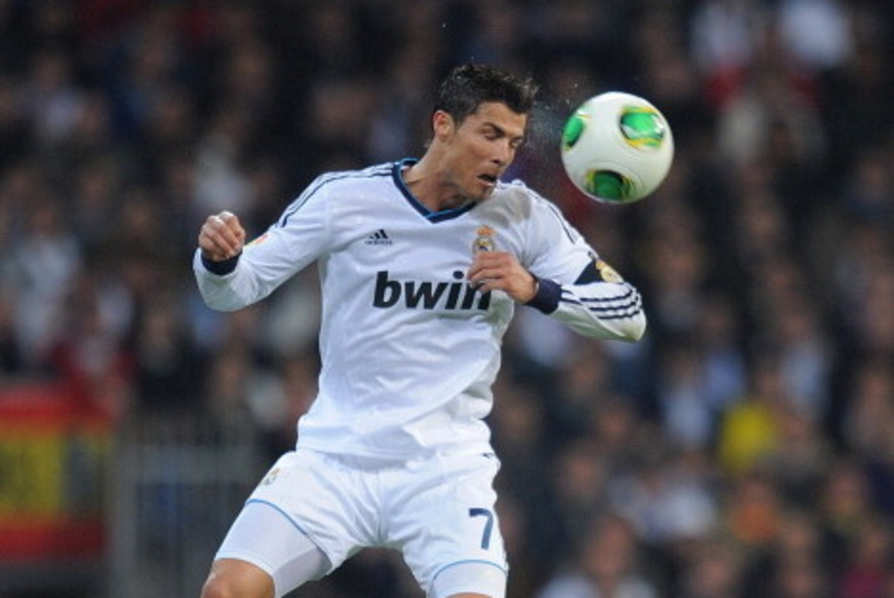 Cristiano Ronaldo's Greatest Headed Goals