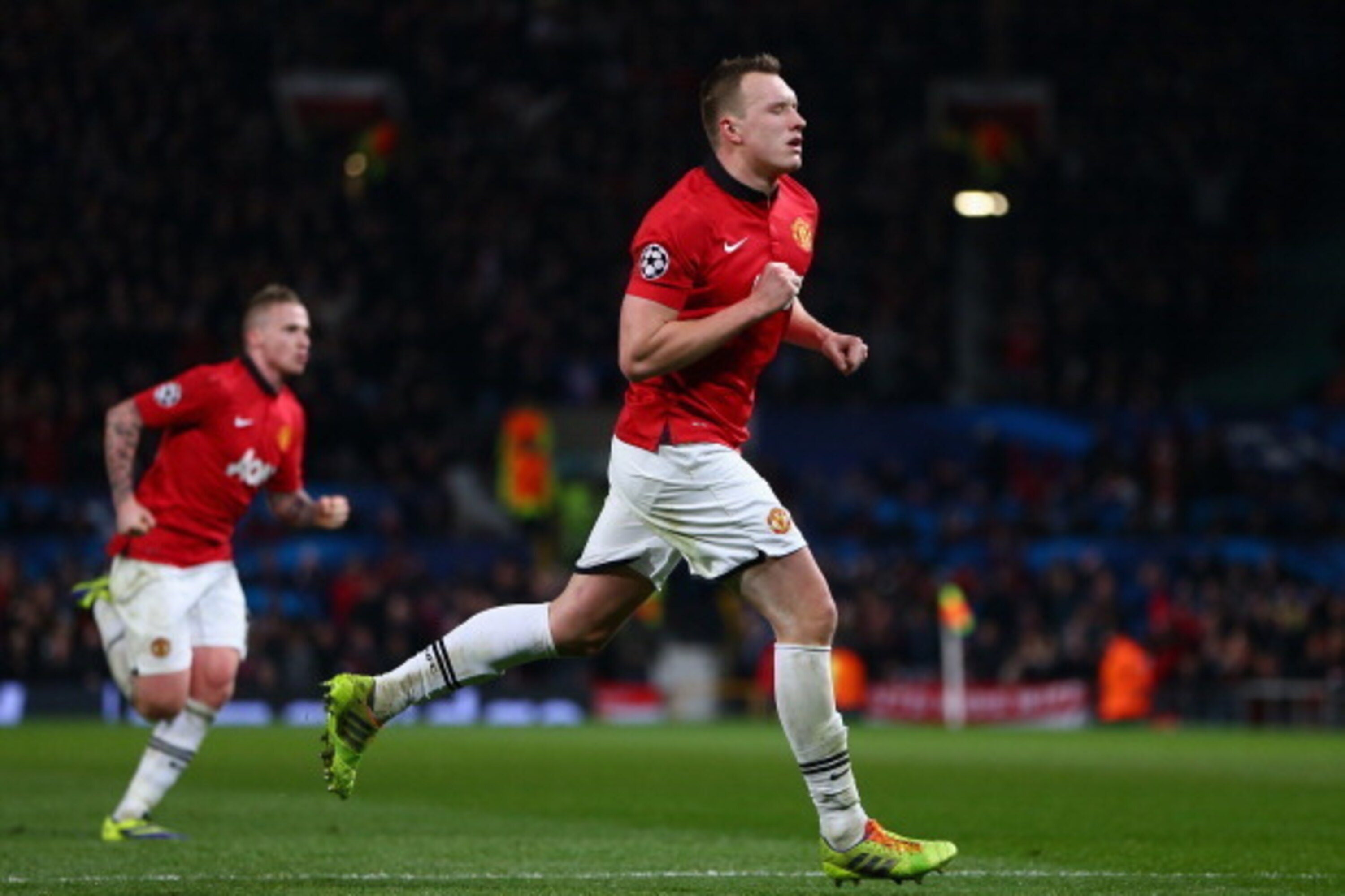 5 Things Phil Jones Must Do to Take His Game Forward in 2014/15 Season