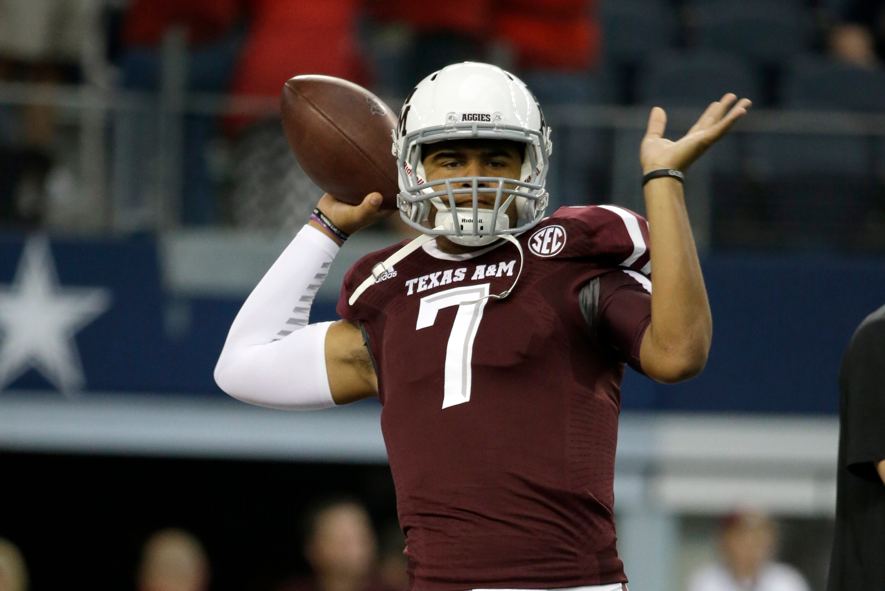 Every College Football Power 5 Conference Team's September MVP