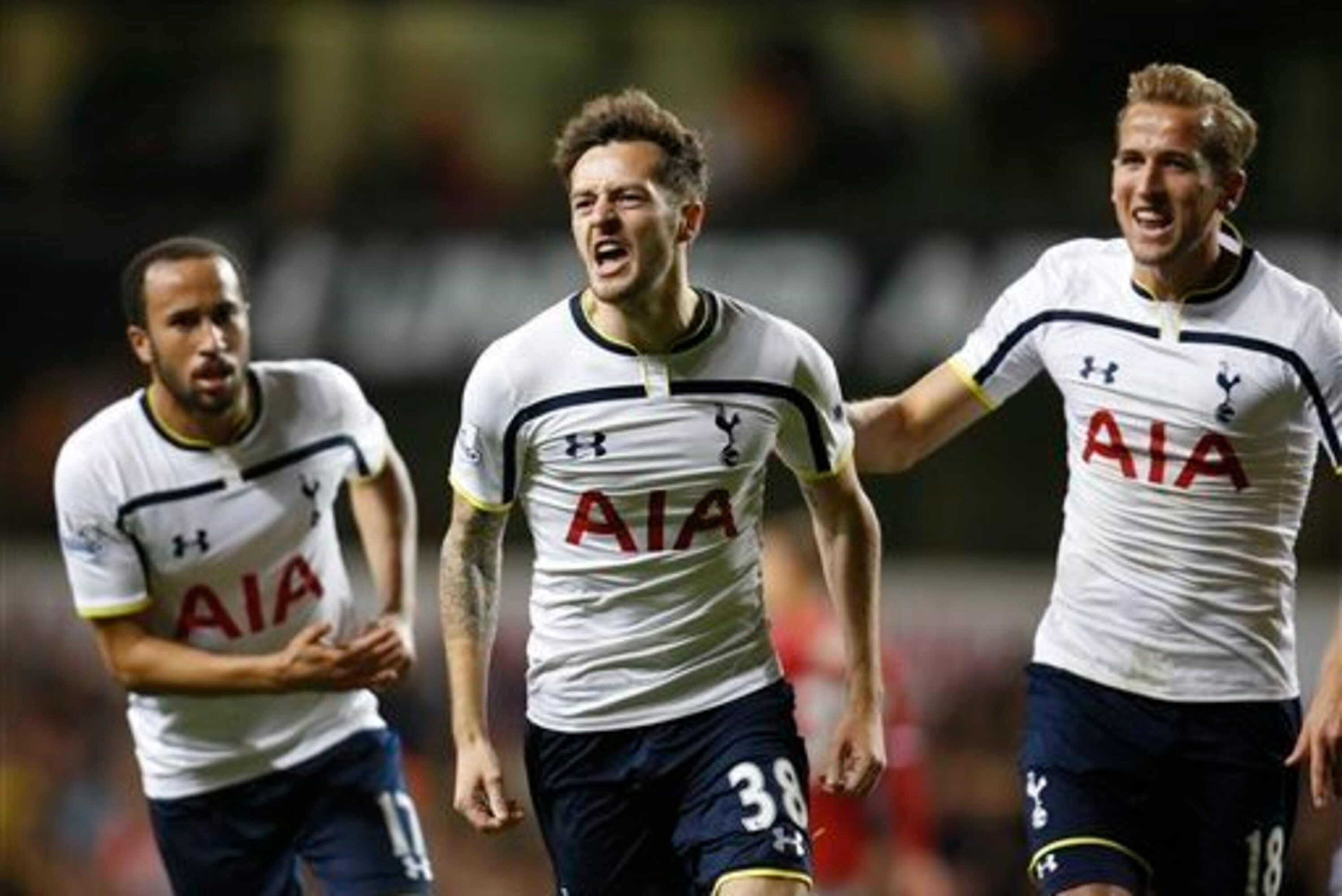 Tottenham Hotspur: Full Report Card for Every Position for September