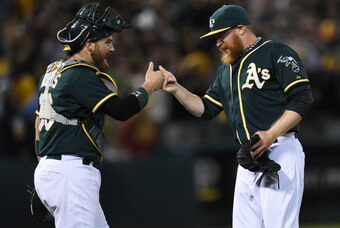 playoff beard baseball