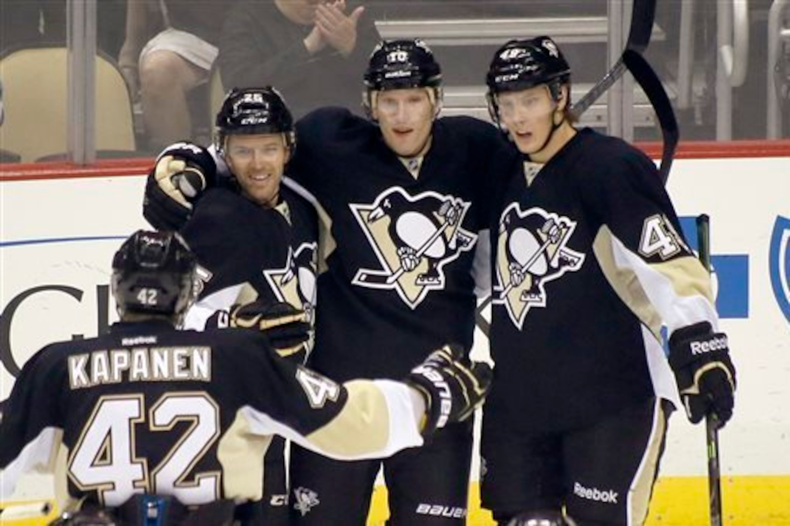 Pittsburgh Penguins Players with the Most to Prove During the 2014-15 ...