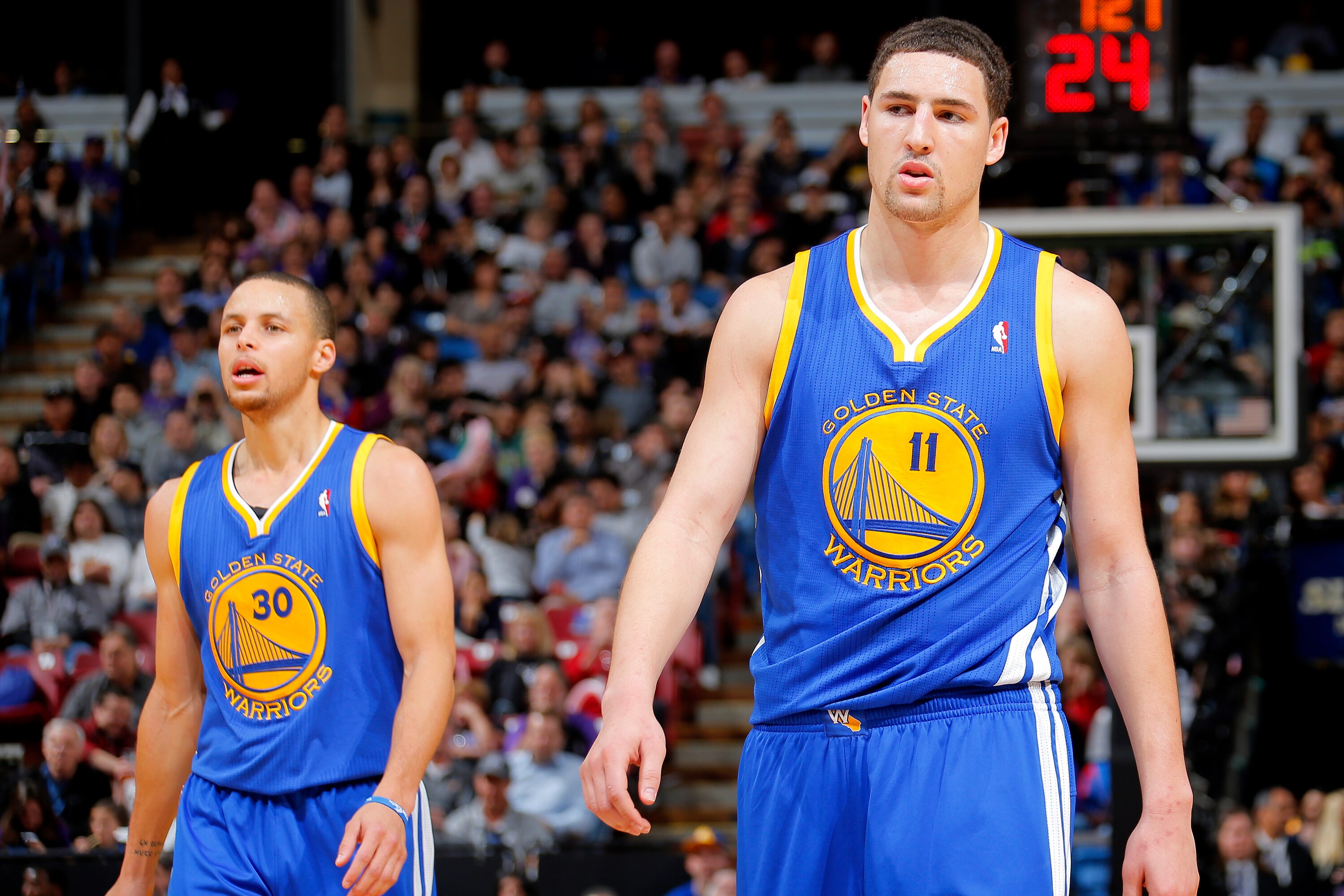 Ranking the Best Backcourts in the NBA Entering 2014-15 Season