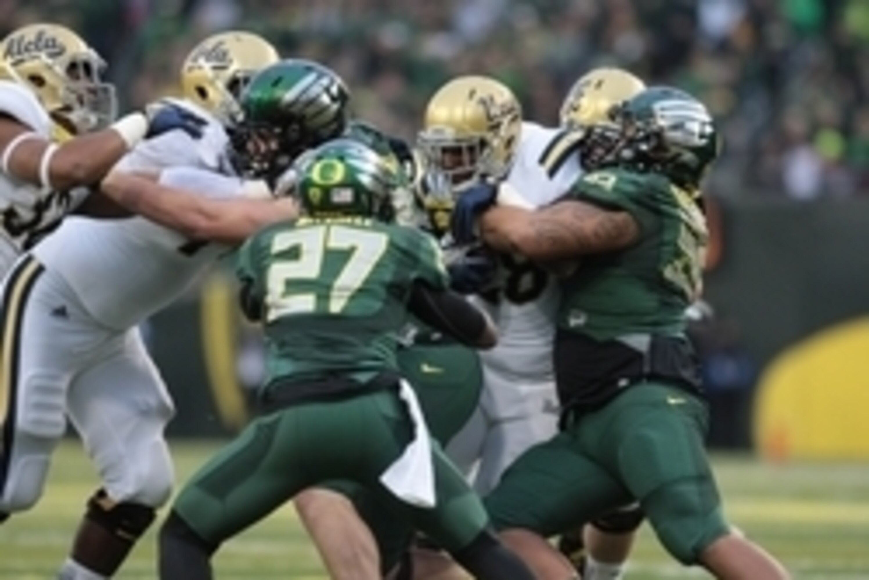 College Football Picks: Week 7 Predictions for Every Game