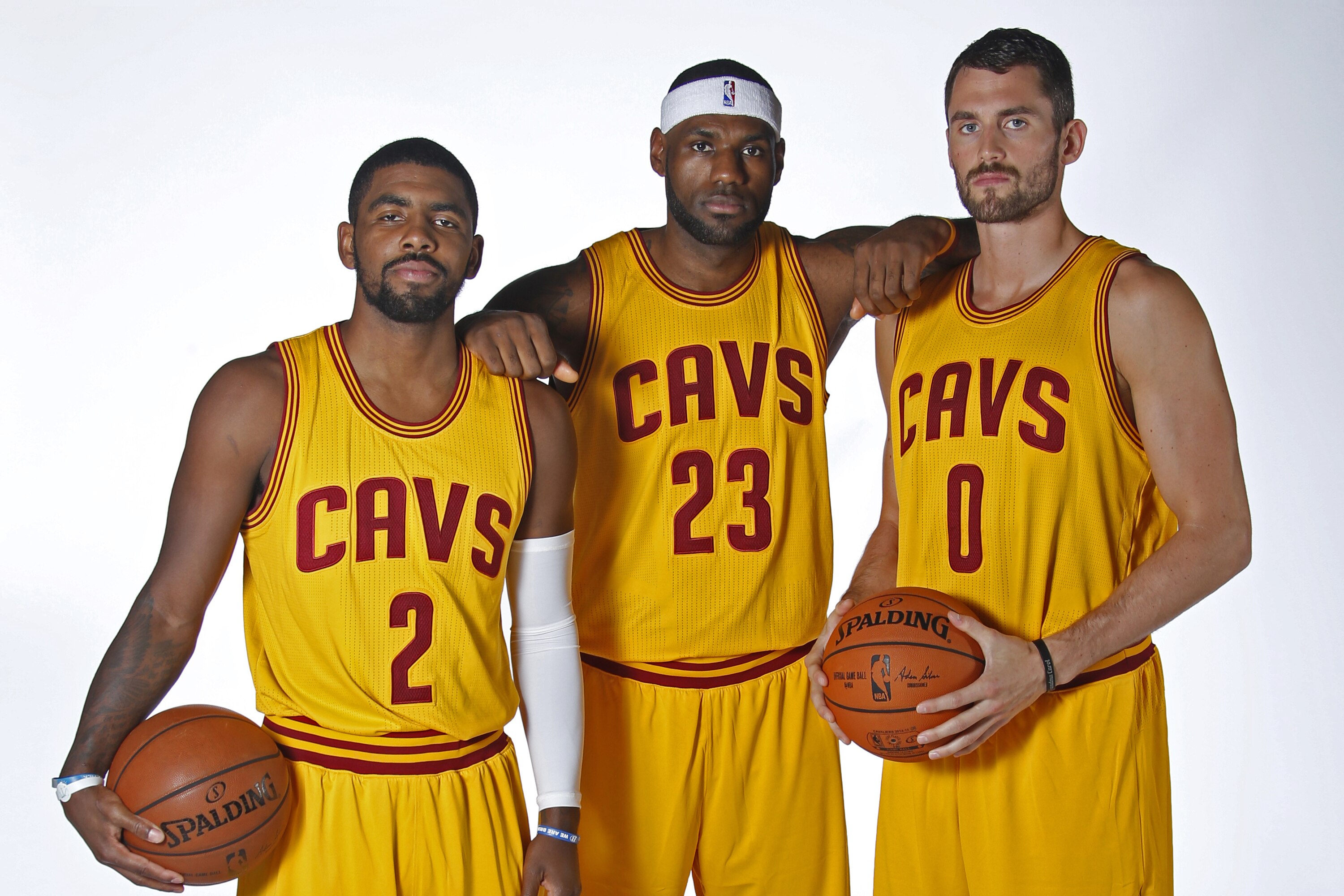 Previewing Cleveland Cavaliers Starting Lineup, Rotation for 2014-15 Season