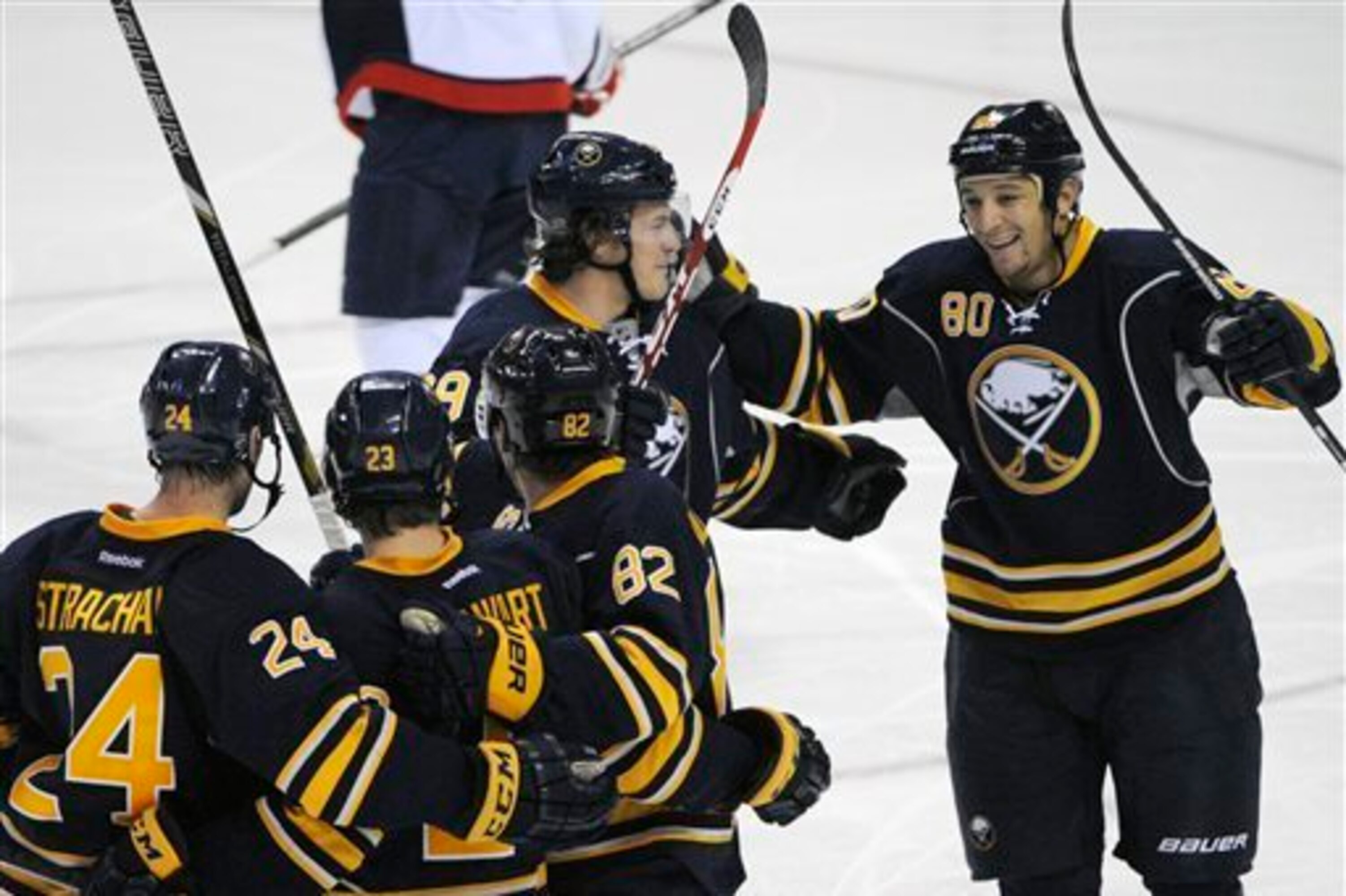 5 Biggest Questions for the Buffalo Sabres' 2014-15 Season