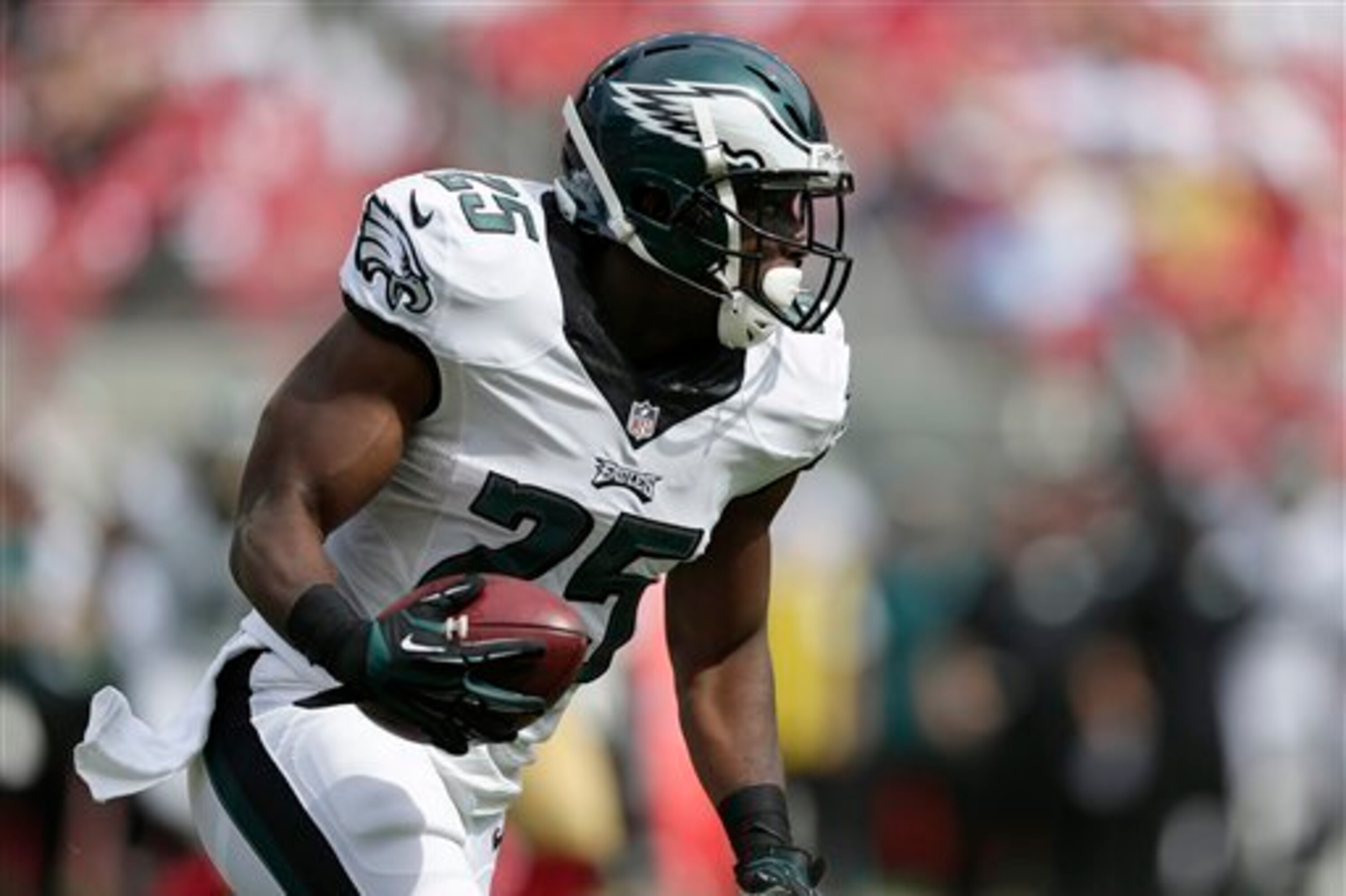 Ranking the NFL's 12 Best Running Back Tandems in 2014 so Far