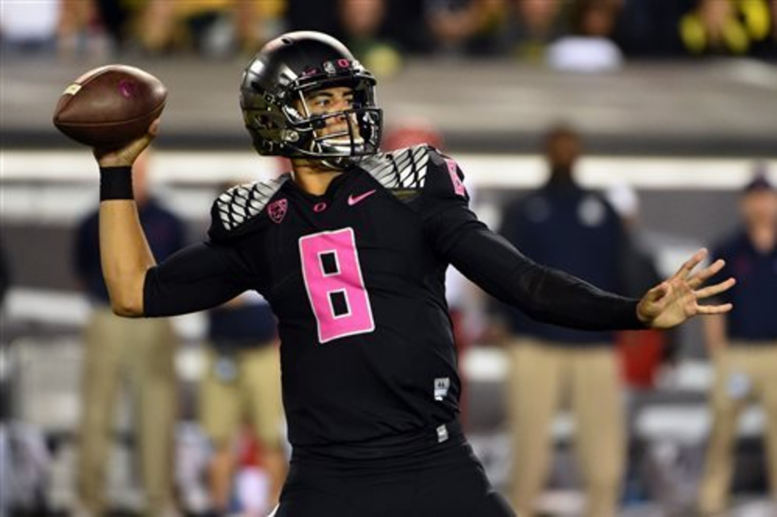 NFL Comparisons for Top 10 College Football Players