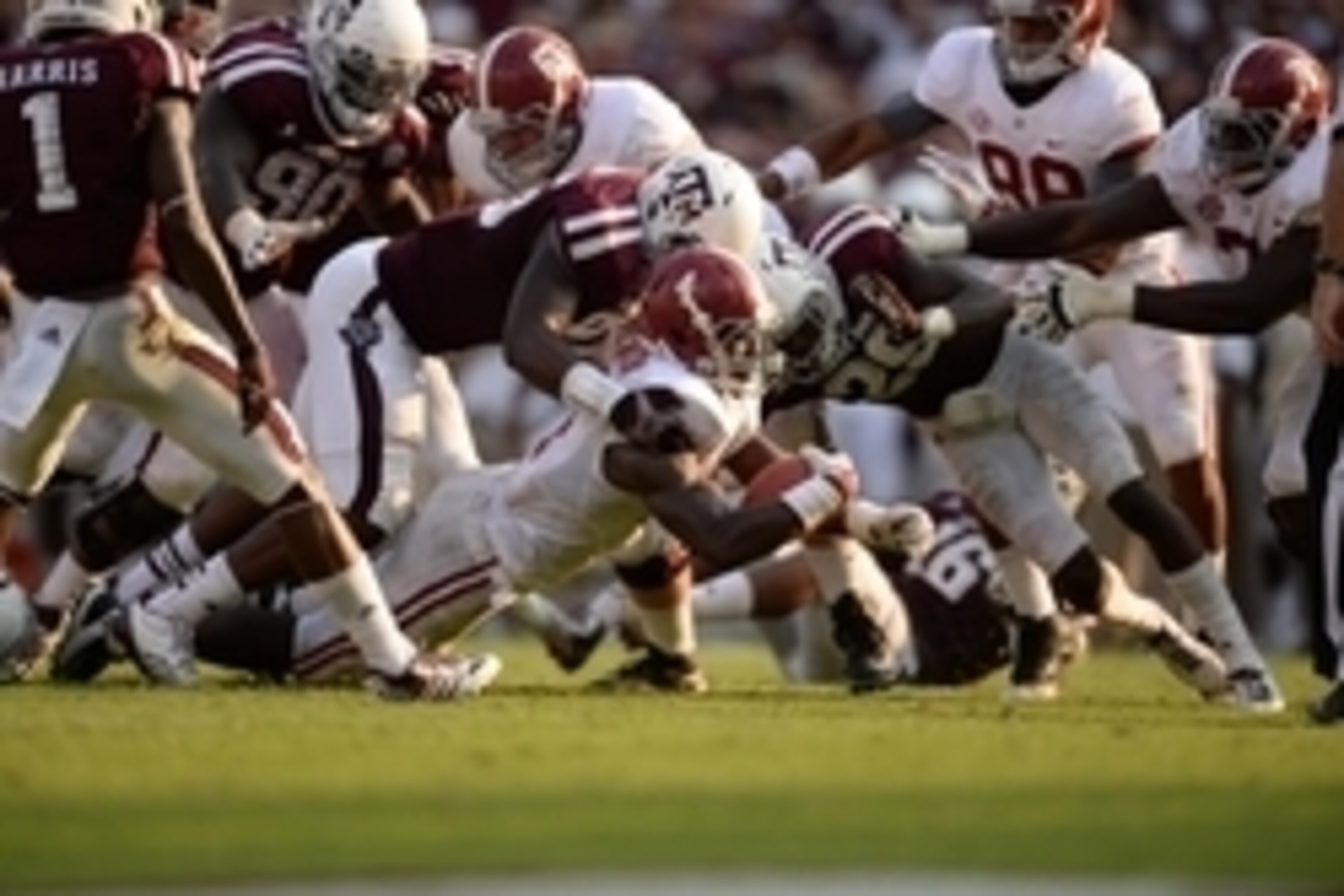 College Football Picks: Week 8 Predictions for Every Game