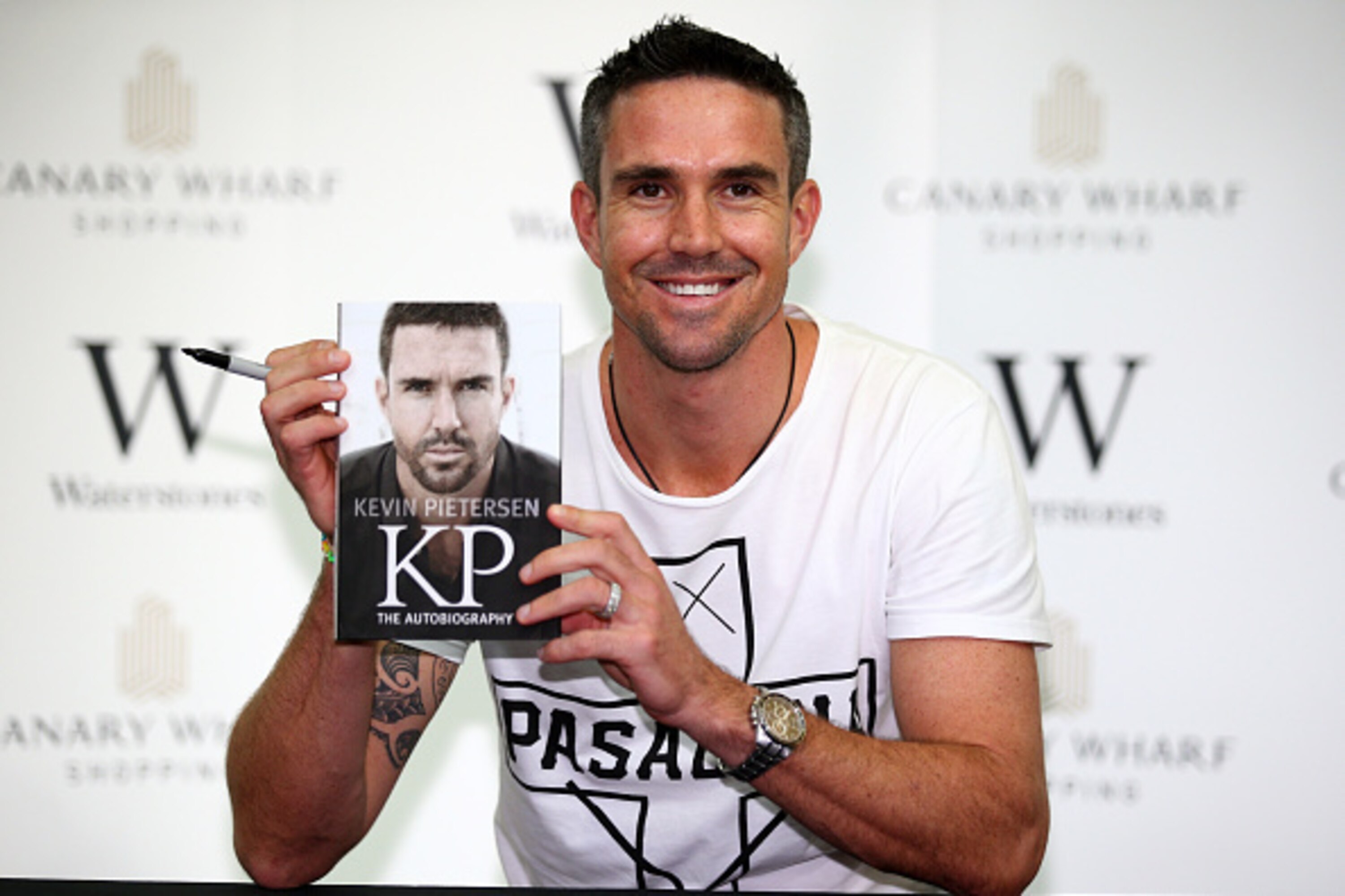Kevin Pietersen's and 5 Other Cricket Autobiographies That You Must Read