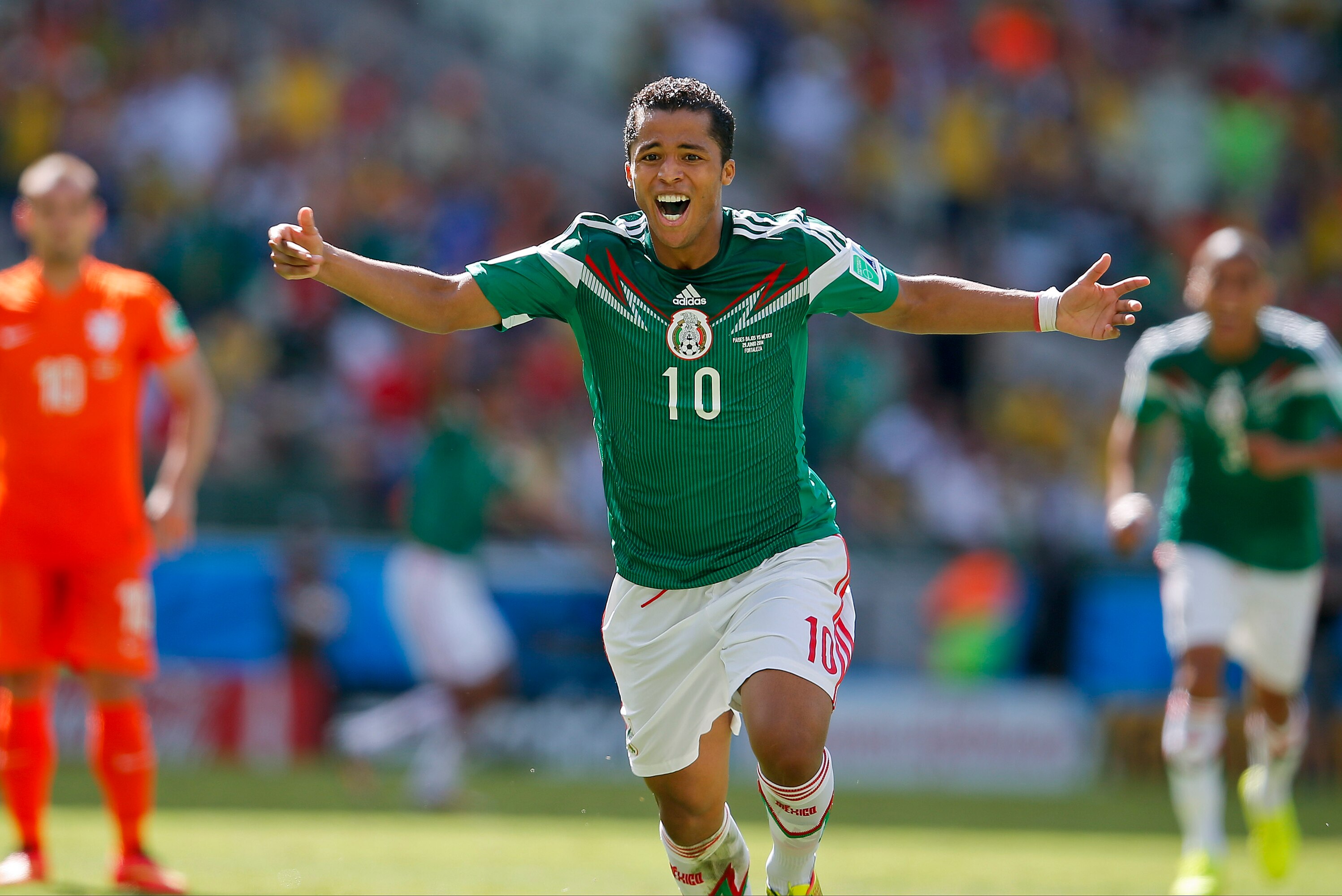 6 Mexico Footballers Who Must Play vs. Netherlands in November Friendly