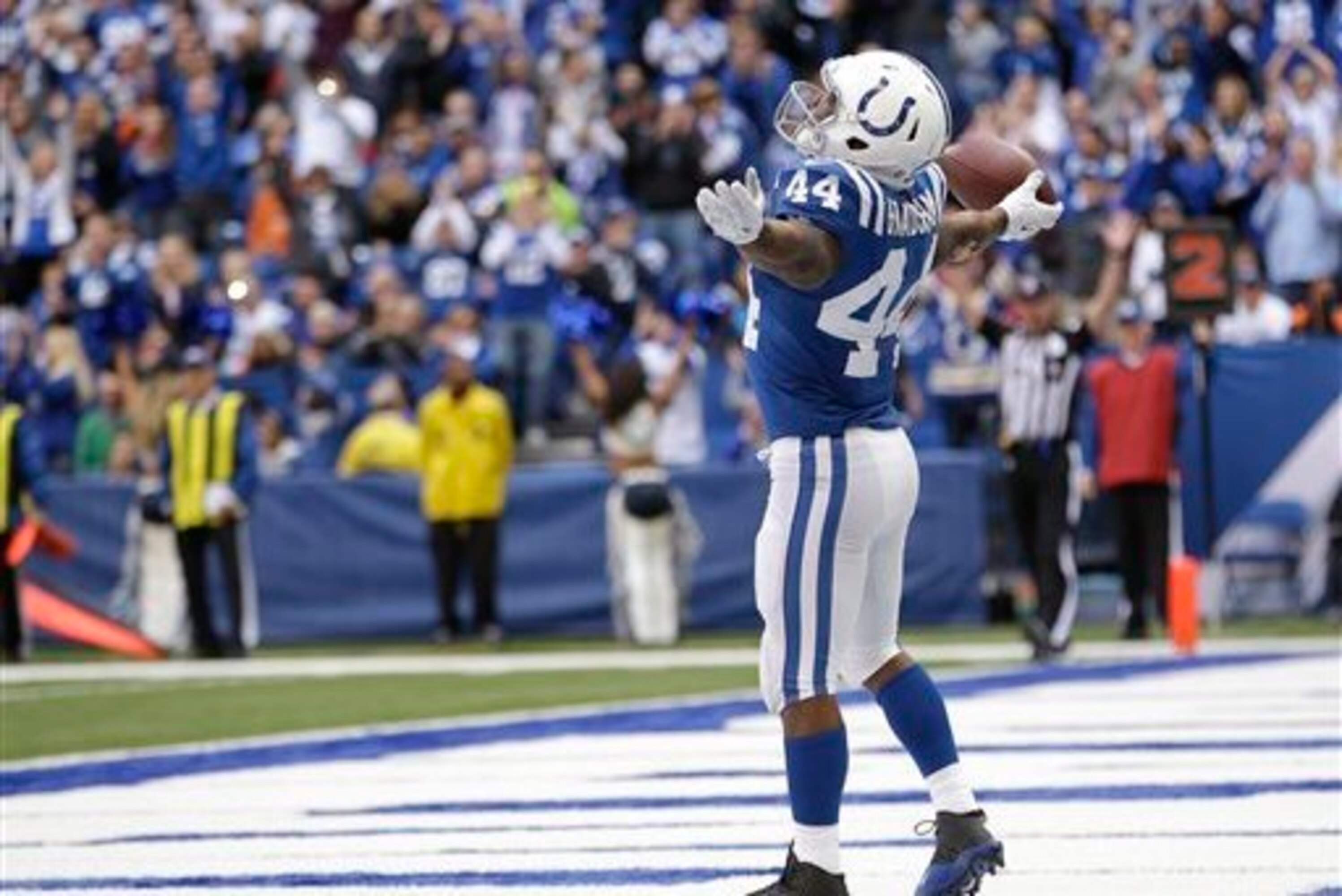 Bengals vs. Colts: Full Report Card Grades for Indianapolis