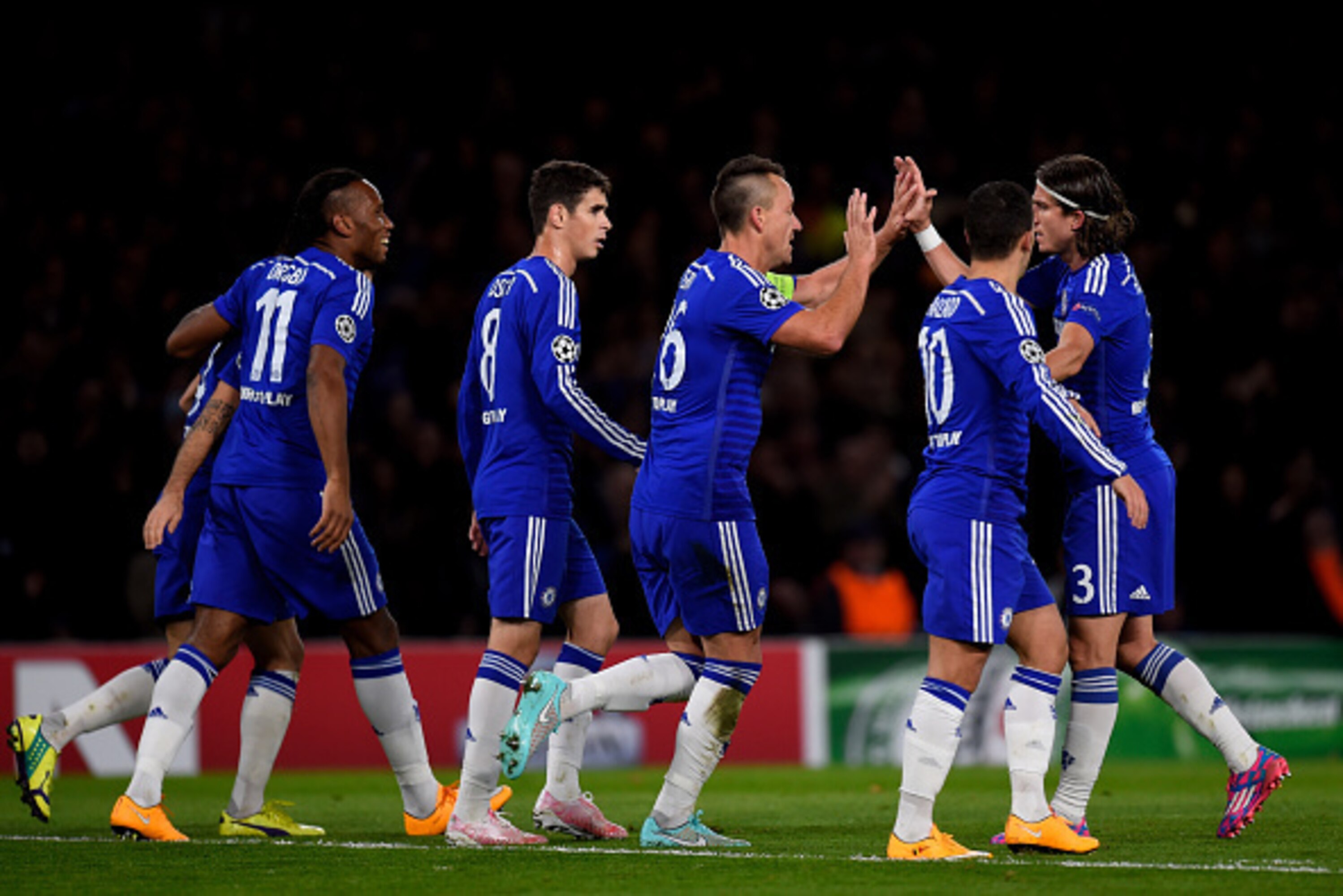 Chelsea vs. Maribor: Lessons Learned from Champions League Game