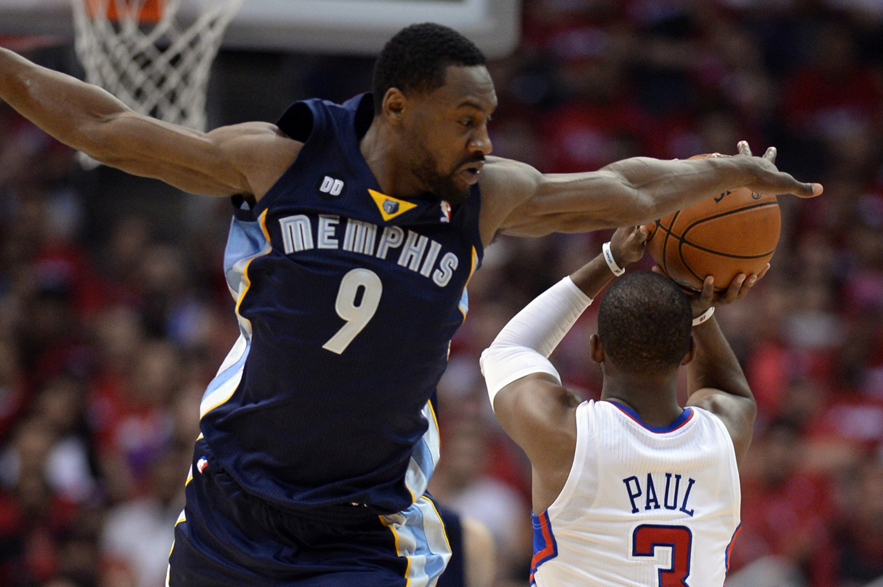 Ranking the NBA's Scariest On-Ball Defenders