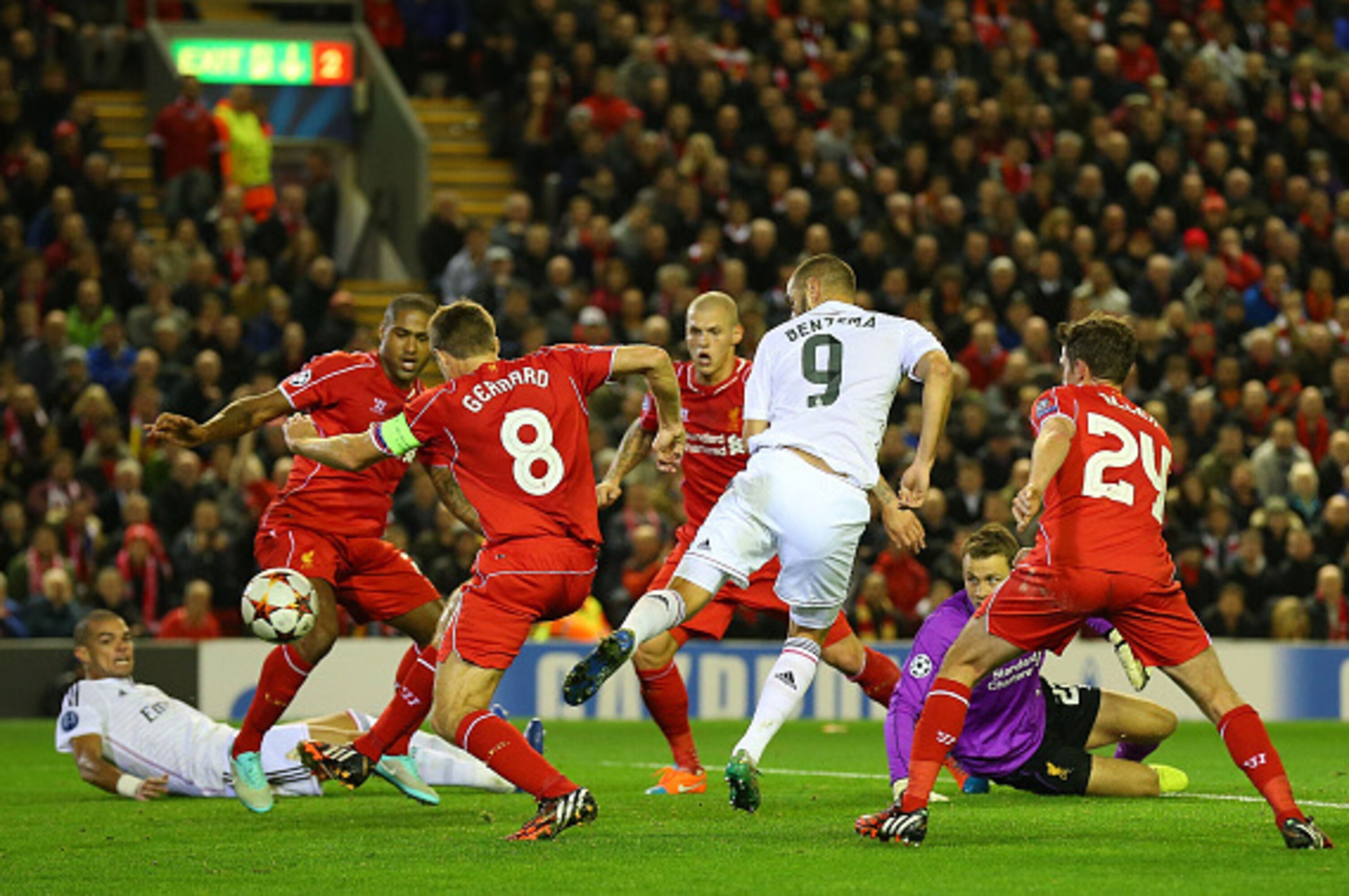 Liverpool vs. Real Madrid: Lessons Learned from Champions League Game