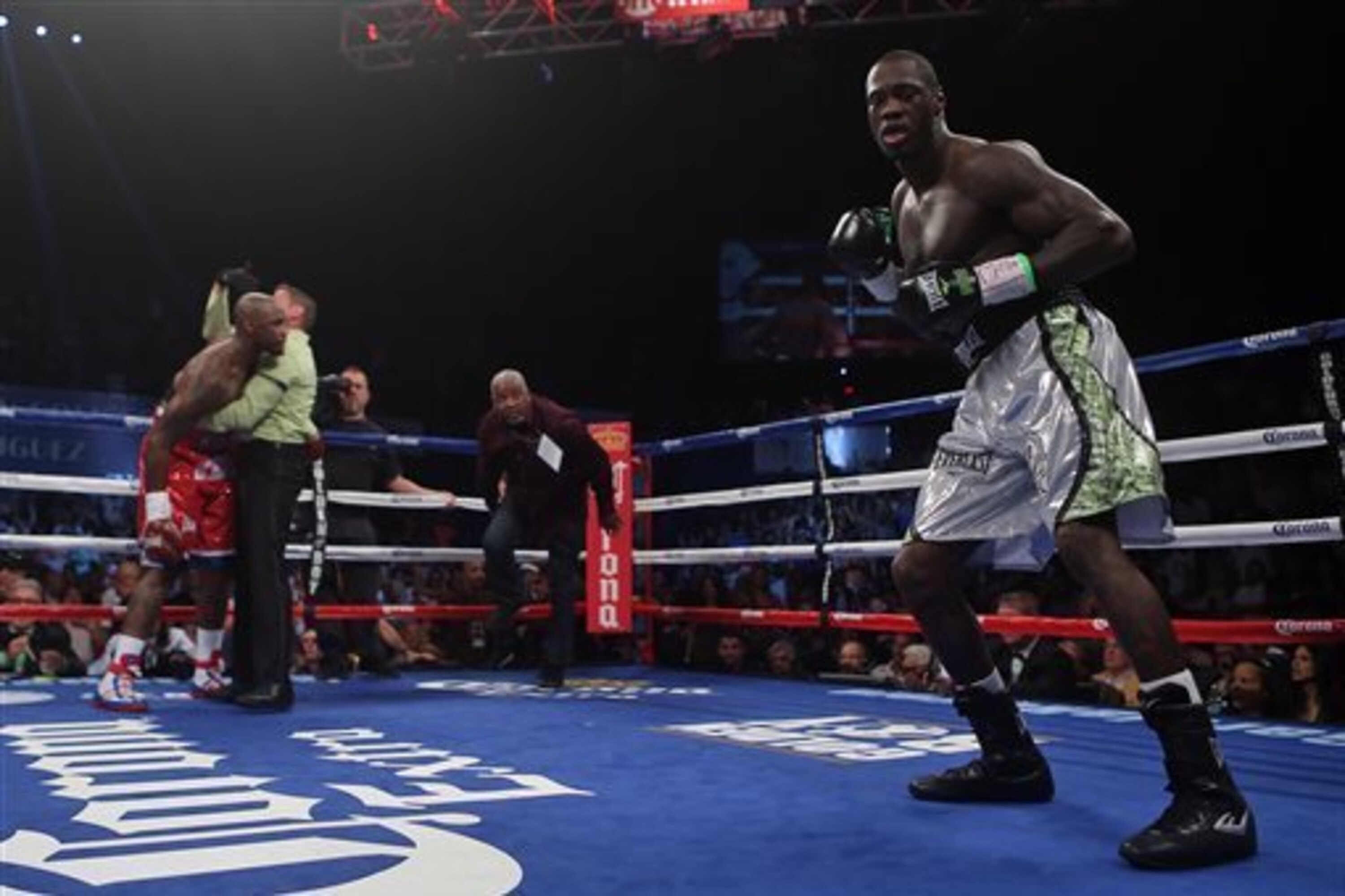Ranking the Best Fighters in Boxing's Heavyweight Division