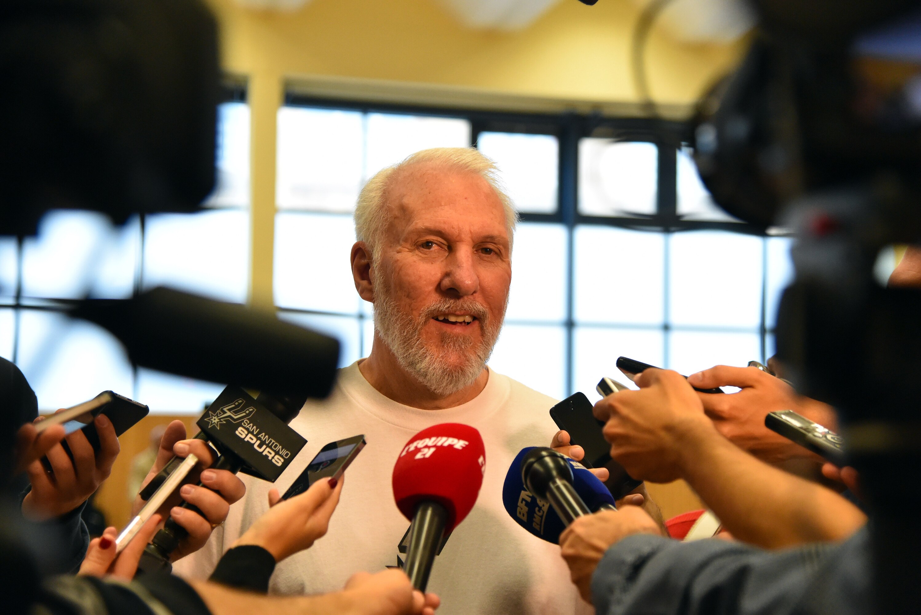 Ranking Every Season of Gregg Popovich as San Antonio Spurs Head Coach