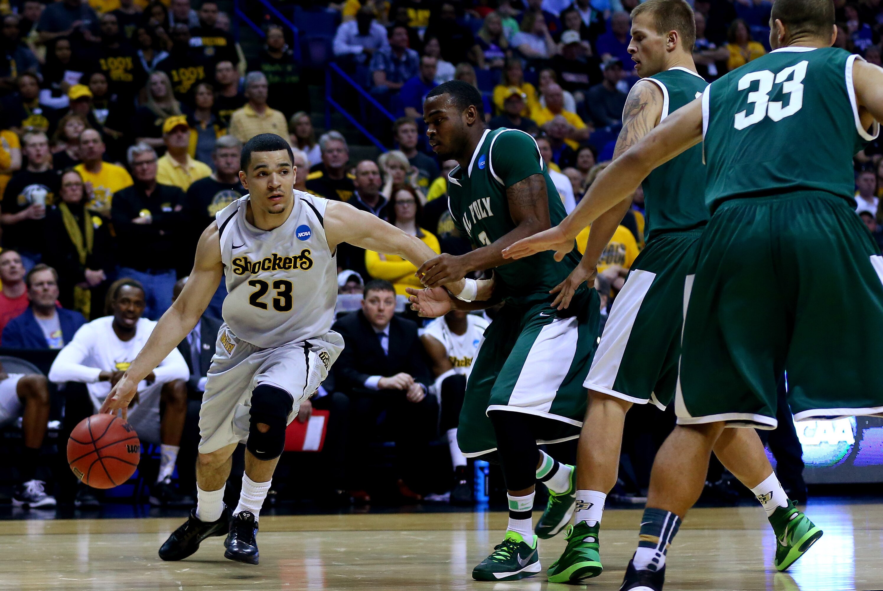 Ranking the Nation's Top 20 Point Guards for 2014-15 NCAA Basketball Season
