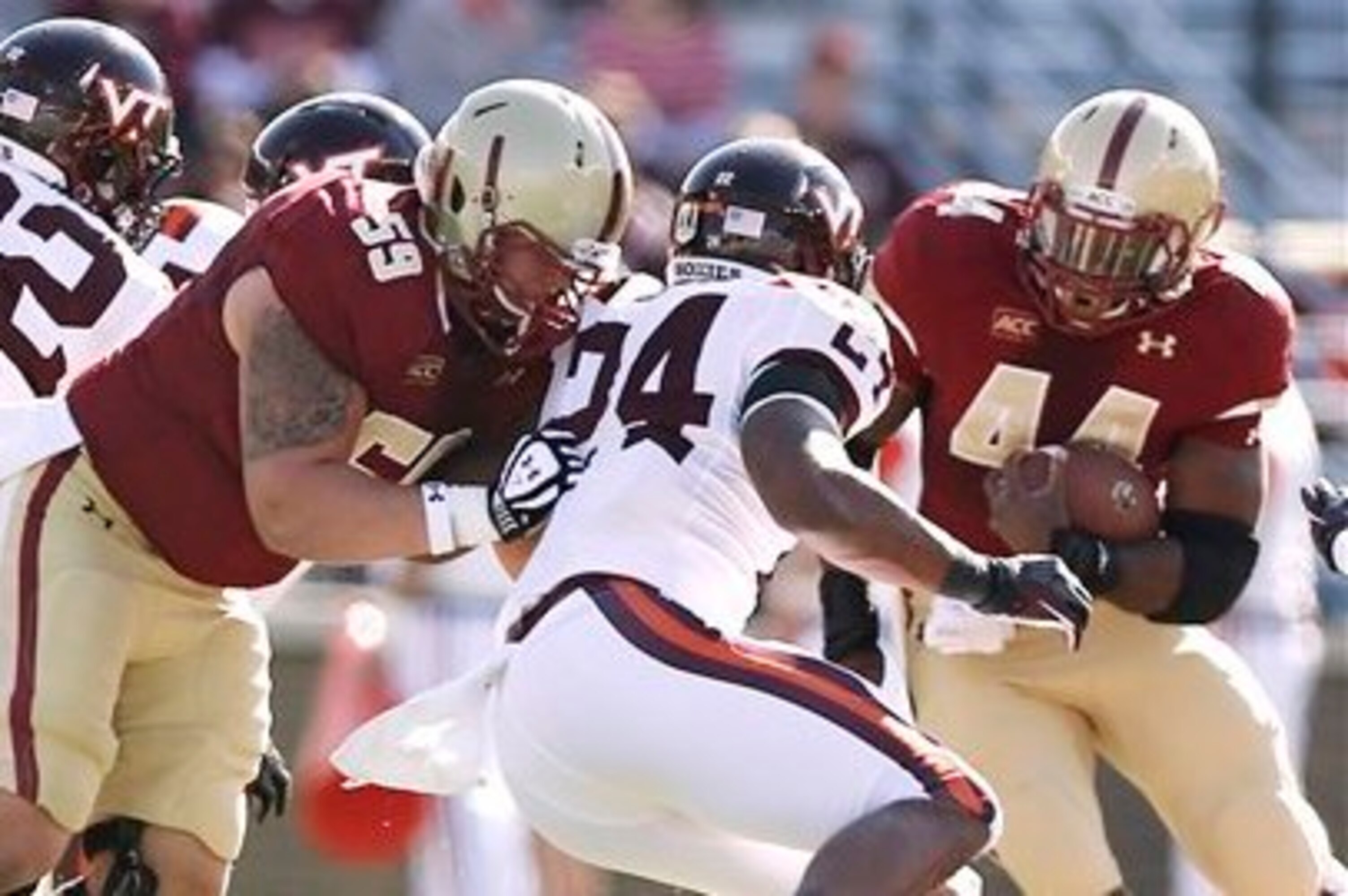 Boston College vs. Virginia Tech: Complete Game Preview